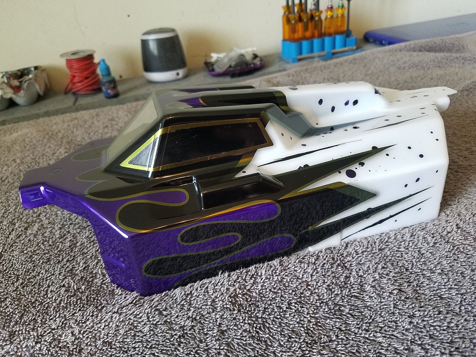 Haigh's House of Kolors - R/C Tech Forums
