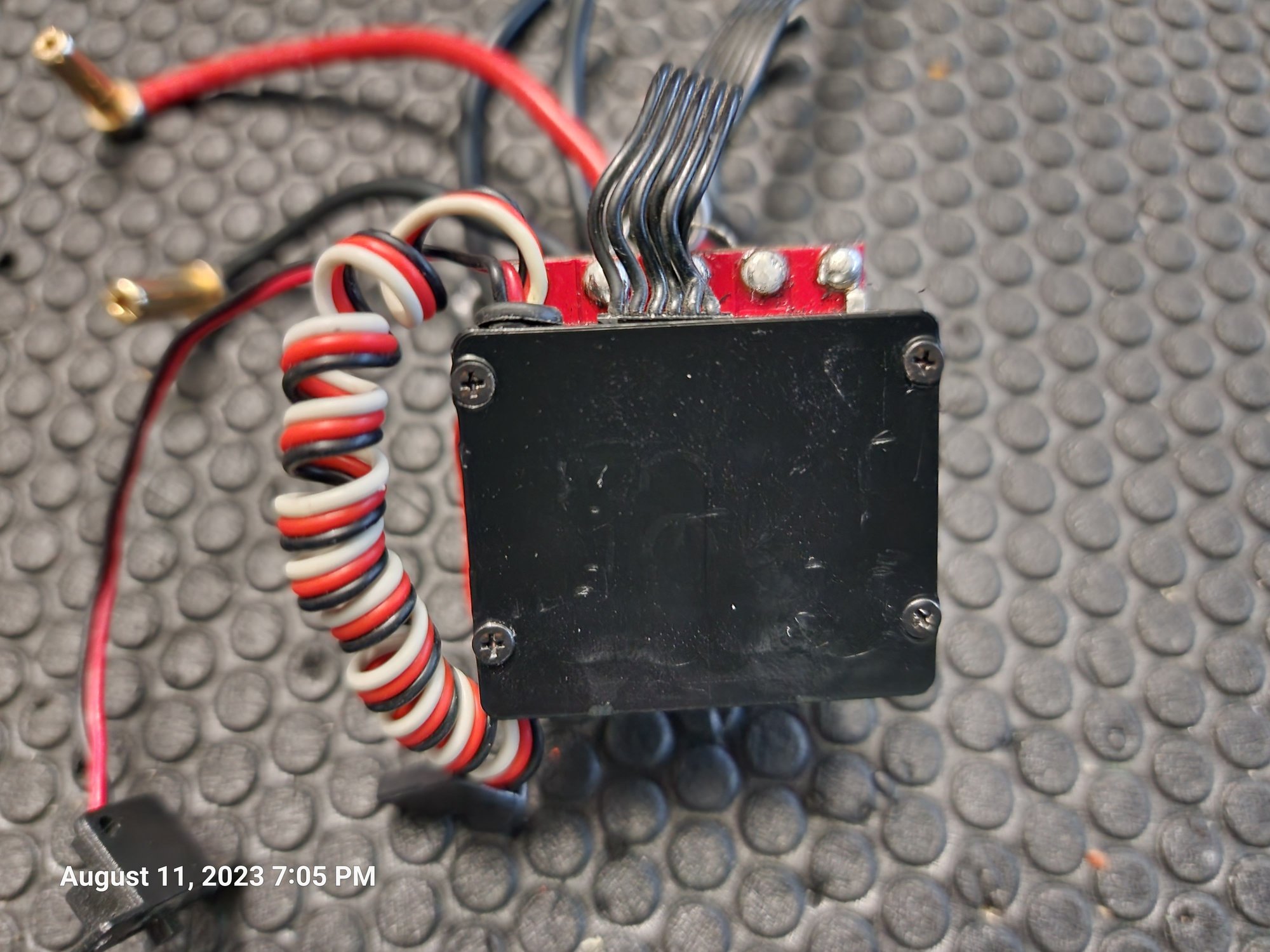 Tekin rsx pro - R/C Tech Forums