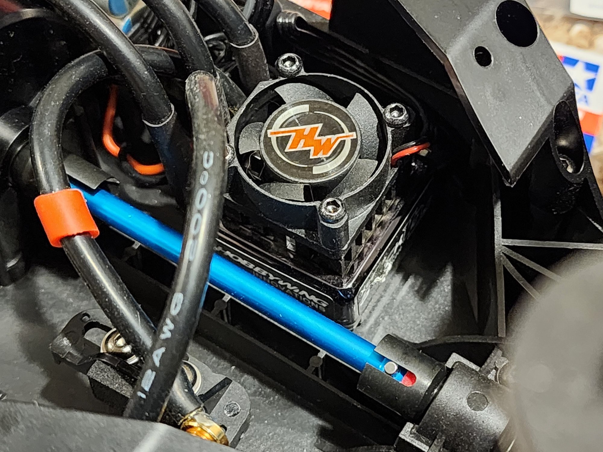 FS: Tamiya XV02 Pro Rally car build Lancia Delta Integrale - R/C Tech ...