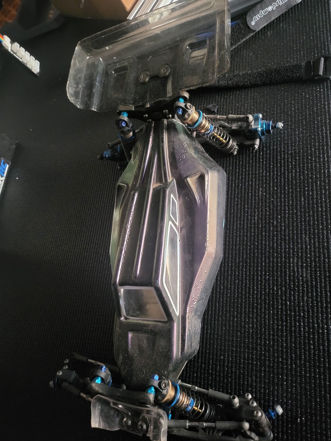 BIG SALE! AE B4E, B6.4D, NEW B4E, blackbox 510r,losi promoto - R/C Tech ...