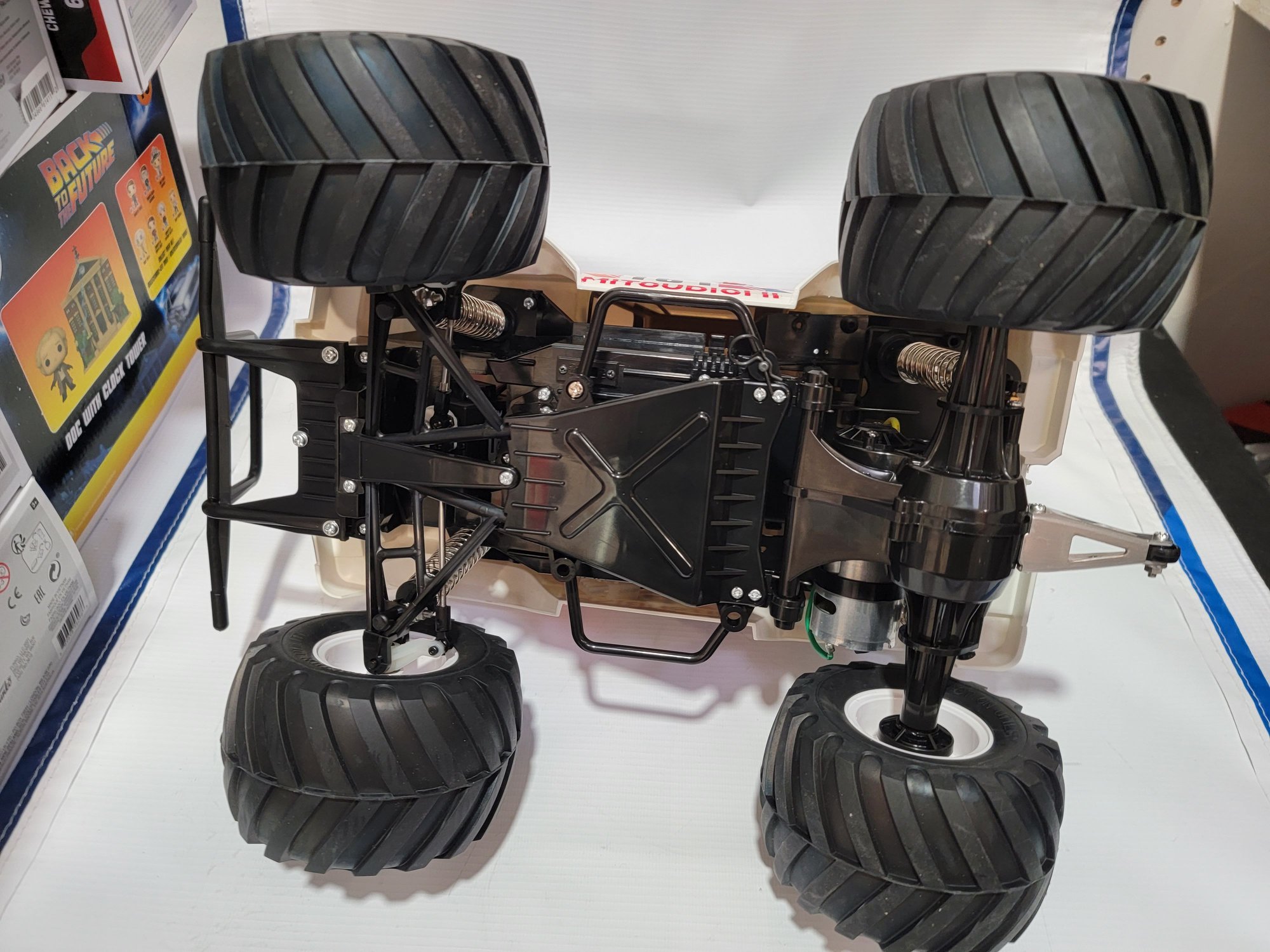 Tamiya Mitsubishi Montero - R/C Tech Forums