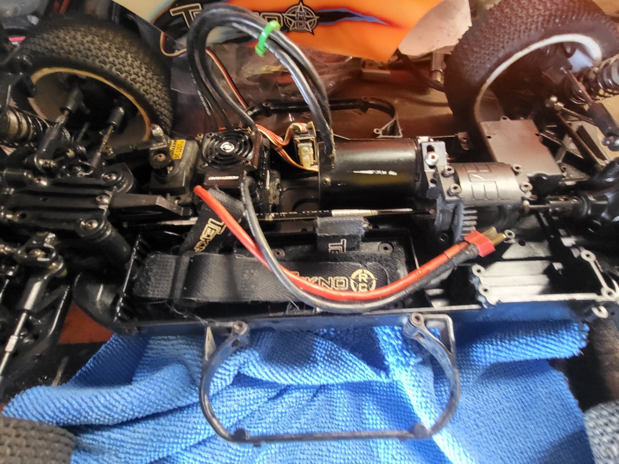 TEKNO SCT410.3, SCT410SL, B74.2, RC8T4E KIT - R/C Tech Forums