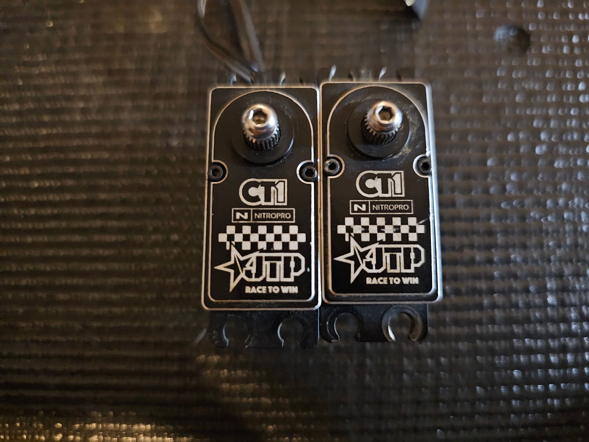 (2) JTP CT1 Servo's - R/C Tech Forums