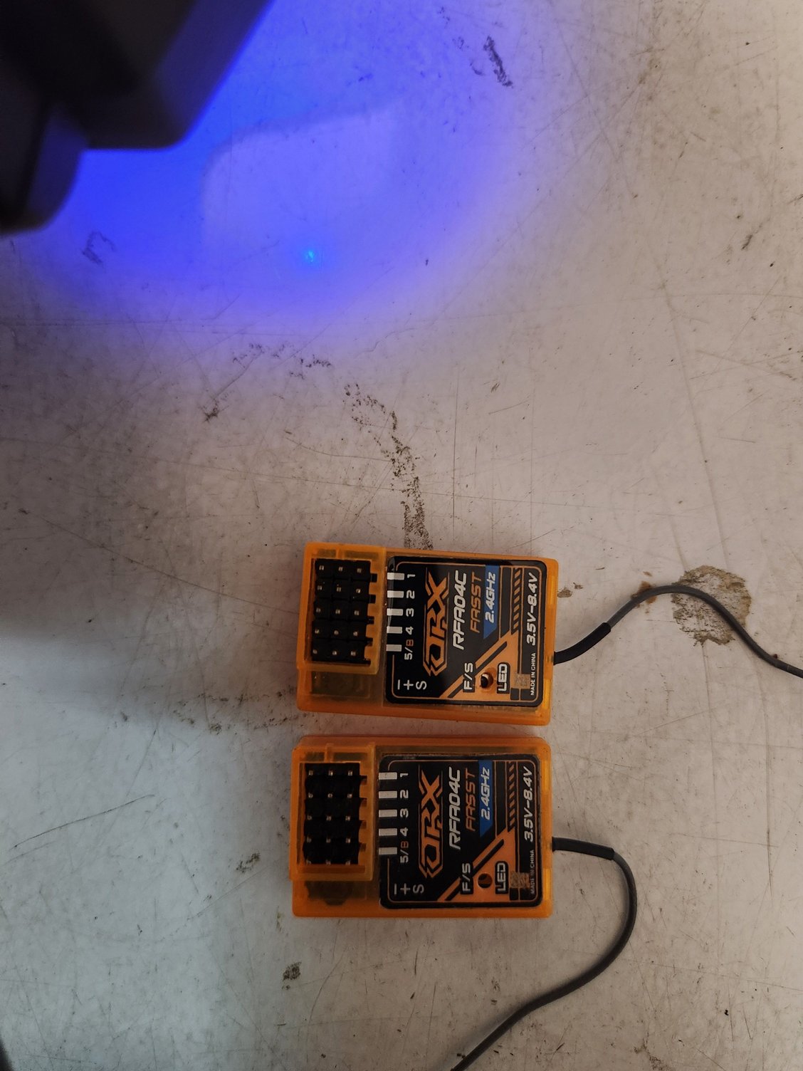 F/S- Futaba 3PK FASST tx/rx (3) - R/C Tech Forums