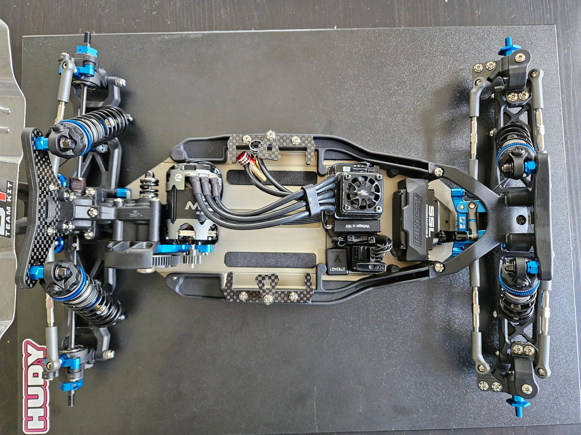 Team Associated B7 and B7D - Page 87 - R/C Tech Forums