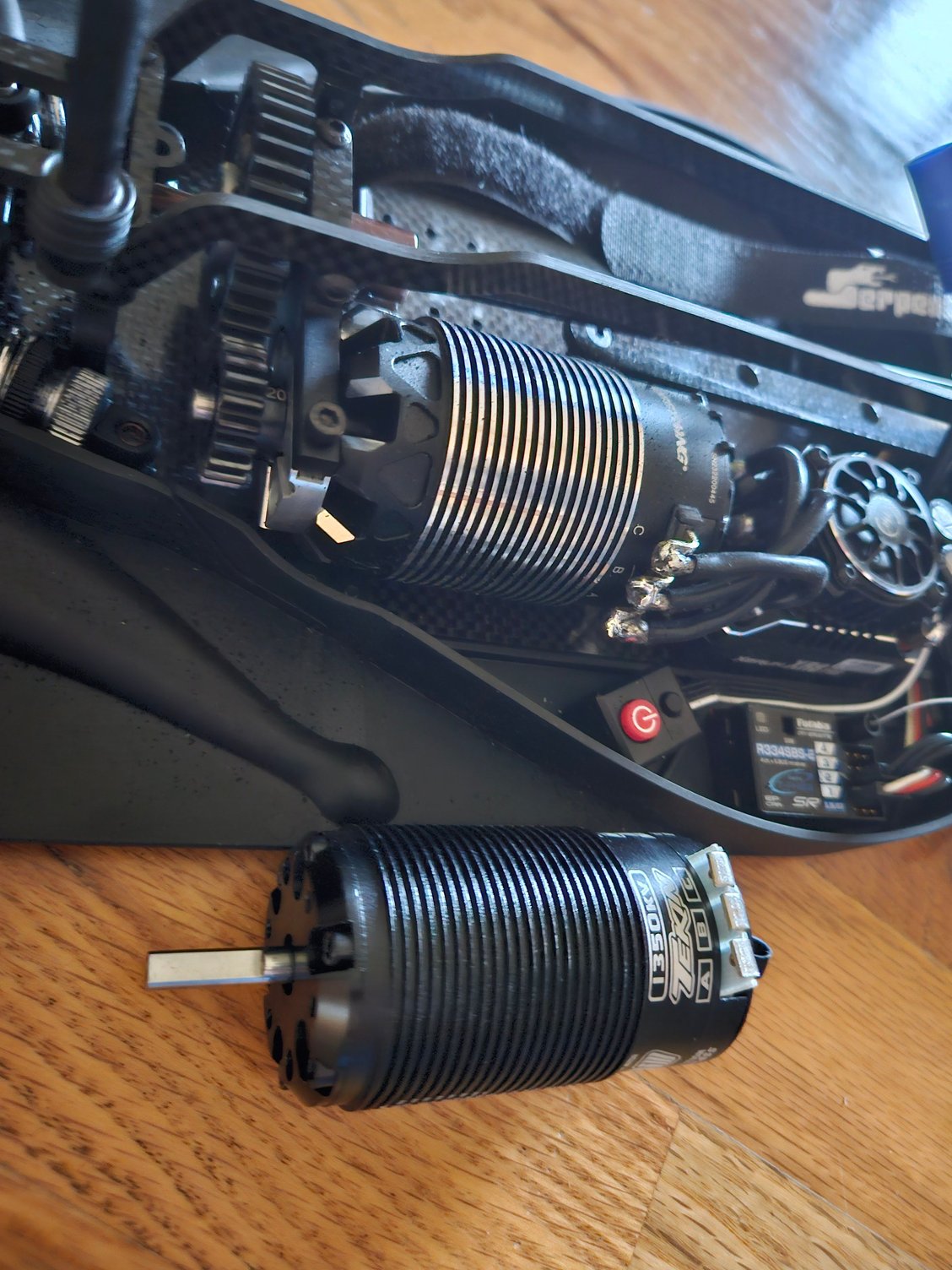 Serpent F190 1/8th 4wd EP - Page 5 - R/C Tech Forums