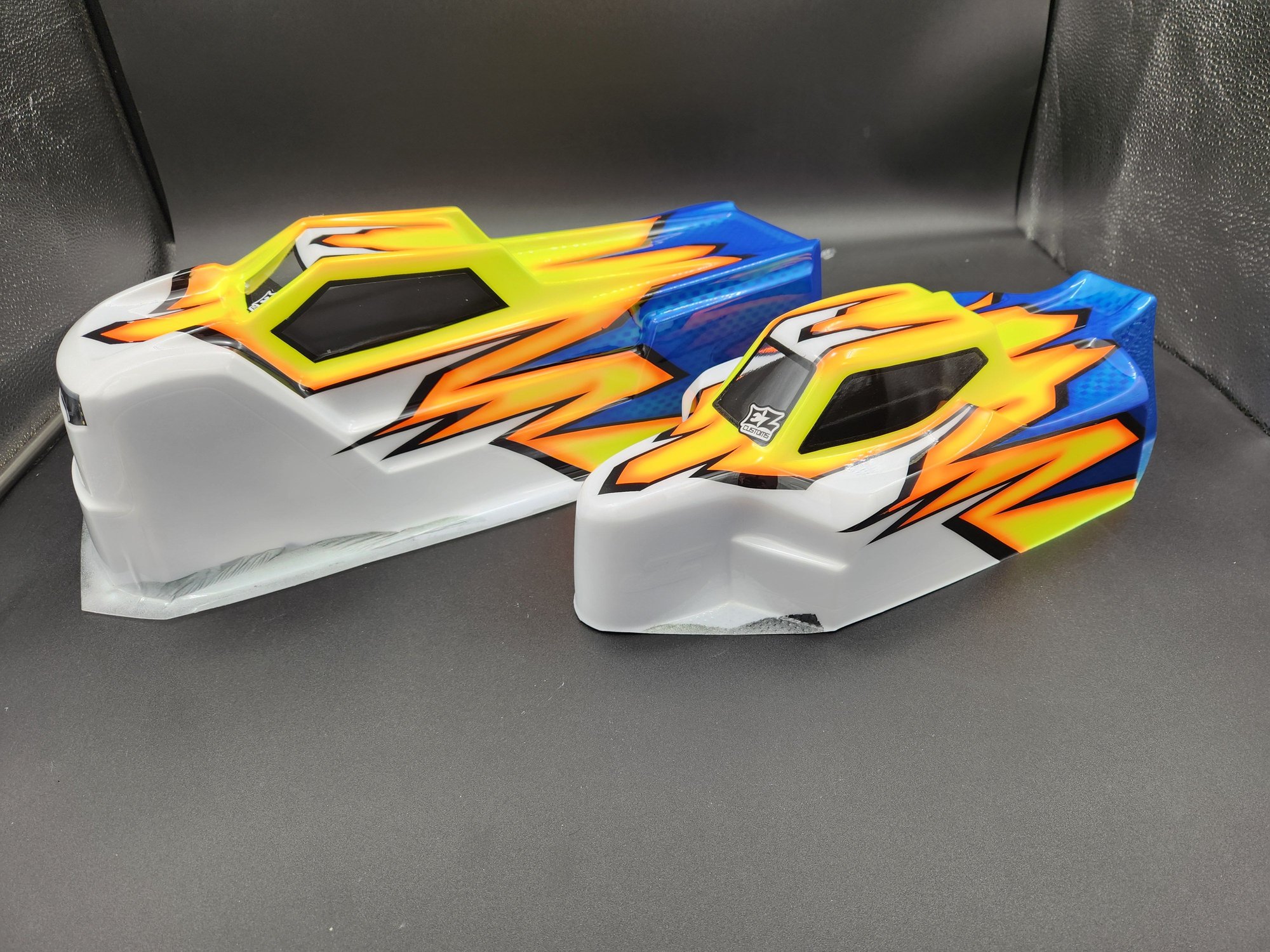 New custom painted EB48 2.0 &ET48 2.0 - R/C Tech Forums