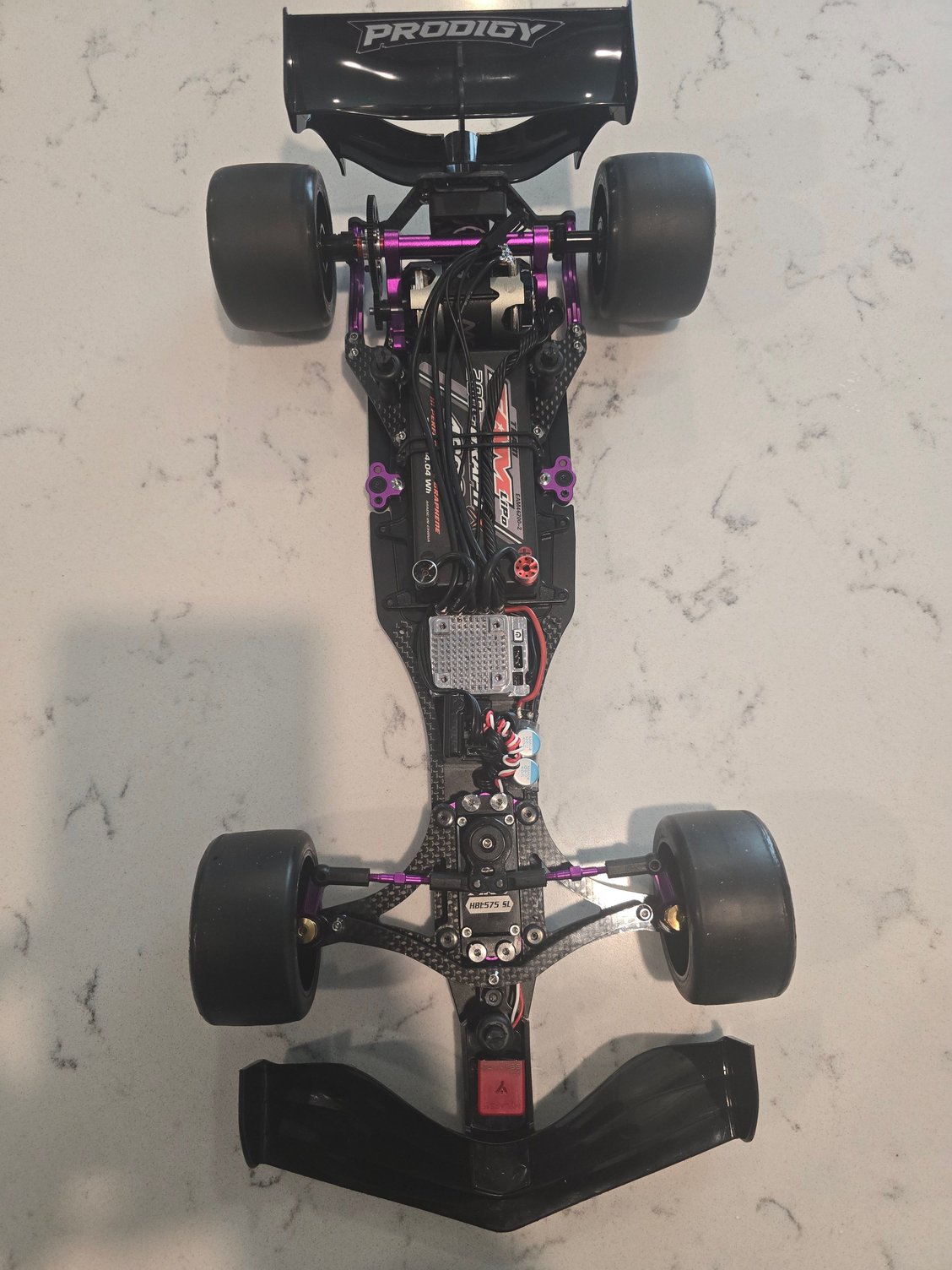 eXcelerate RC Prodigy Formula 1 - Page 28 - R/C Tech Forums