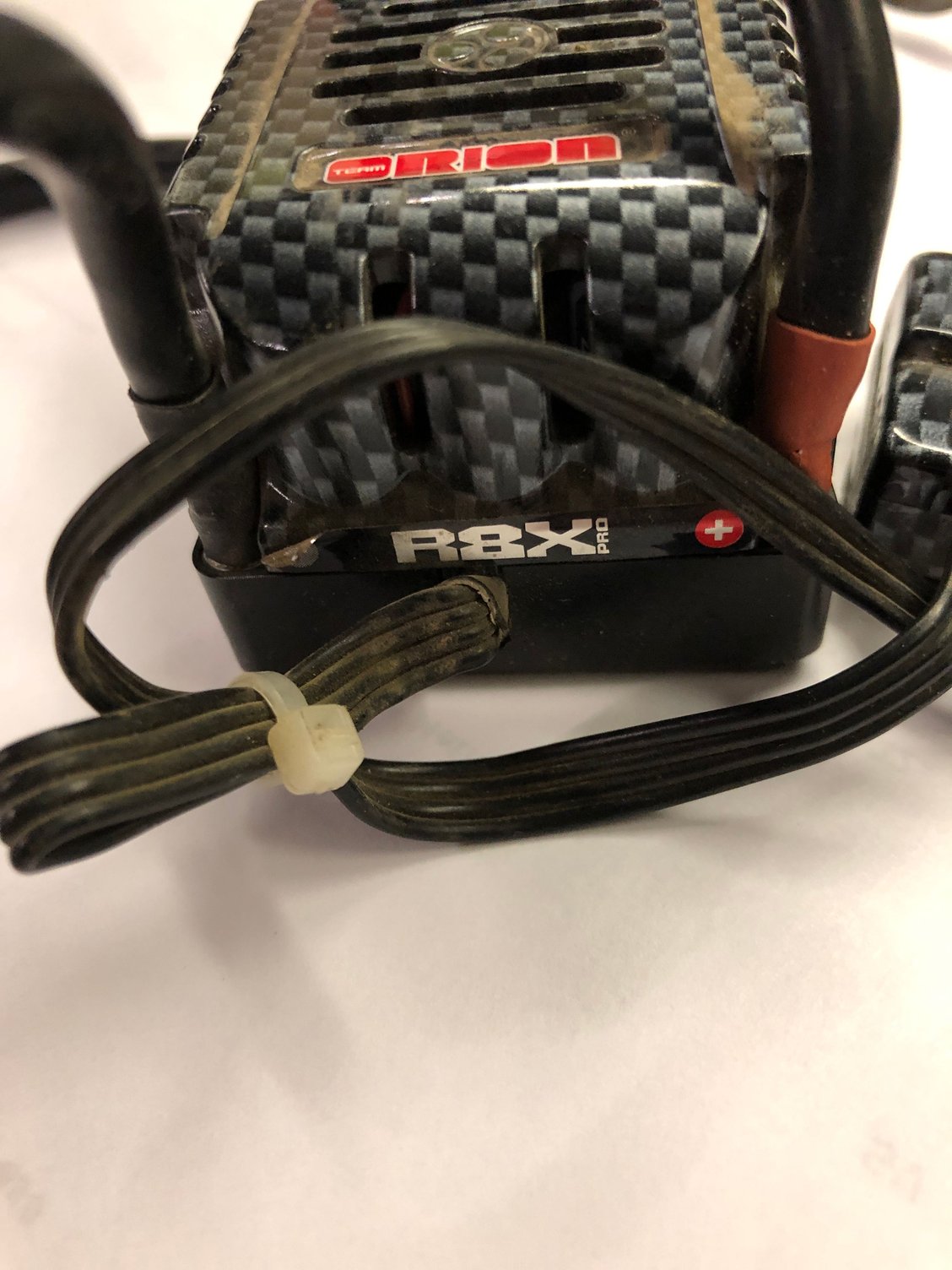 Orion Vortex R8X Pro ESC - R/C Tech Forums
