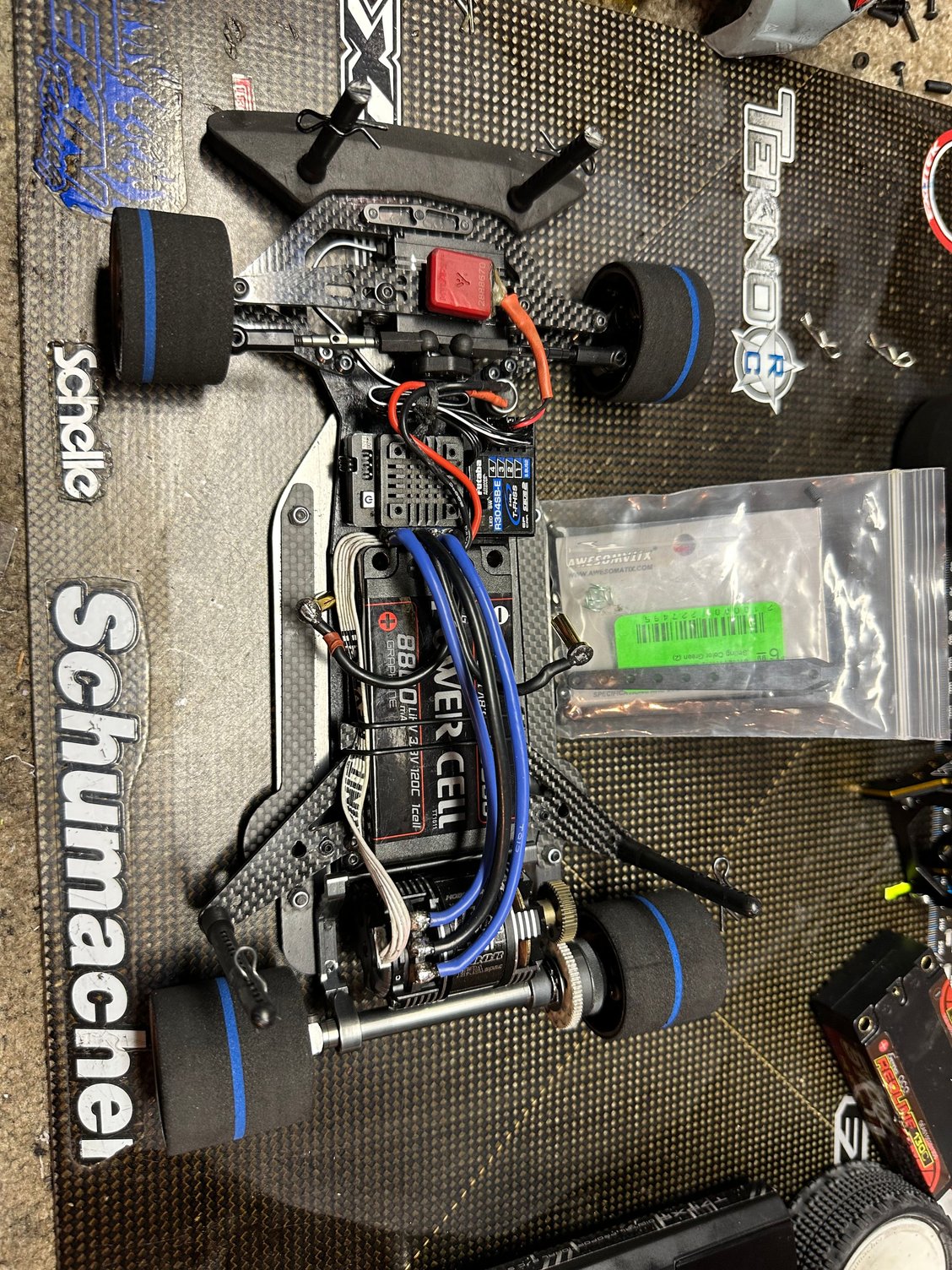 Awesomatix A12 US spec - R/C Tech Forums
