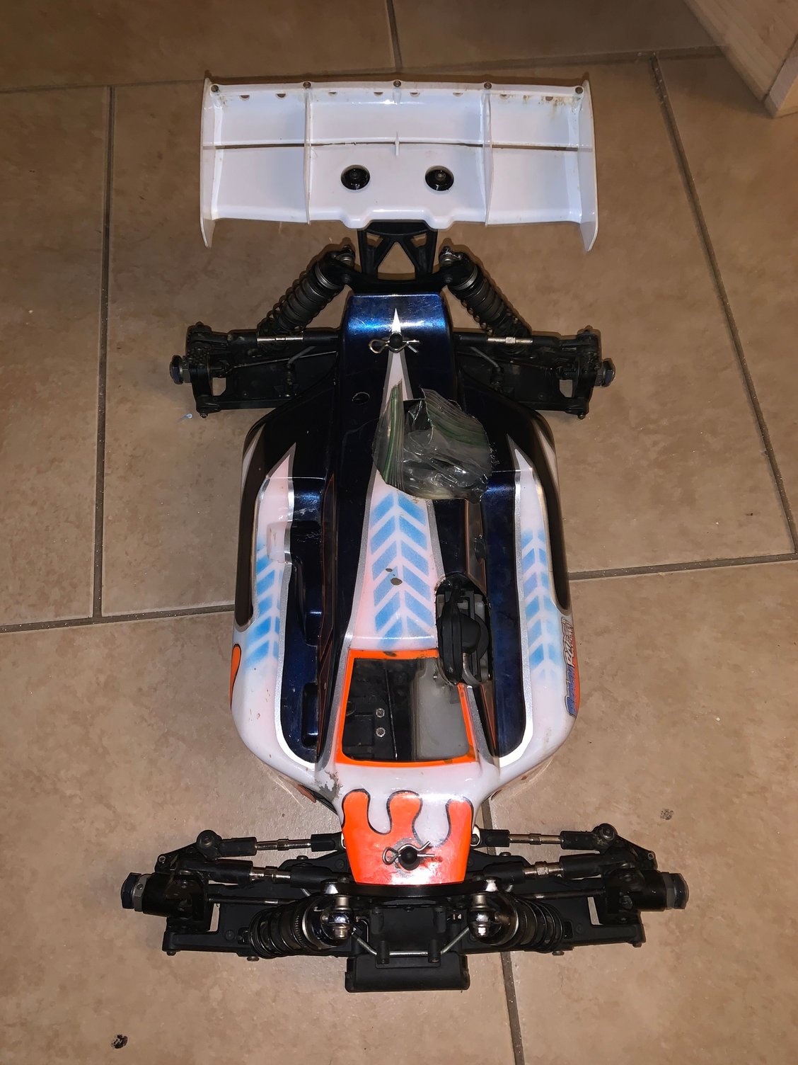 Hb d819 - R/C Tech Forums