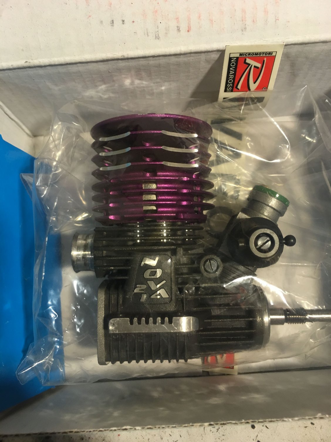 Novarossi flash .21 - R/C Tech Forums