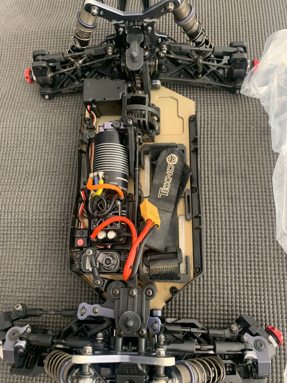 Tekno EB48 2.0 ARTR - R/C Tech Forums