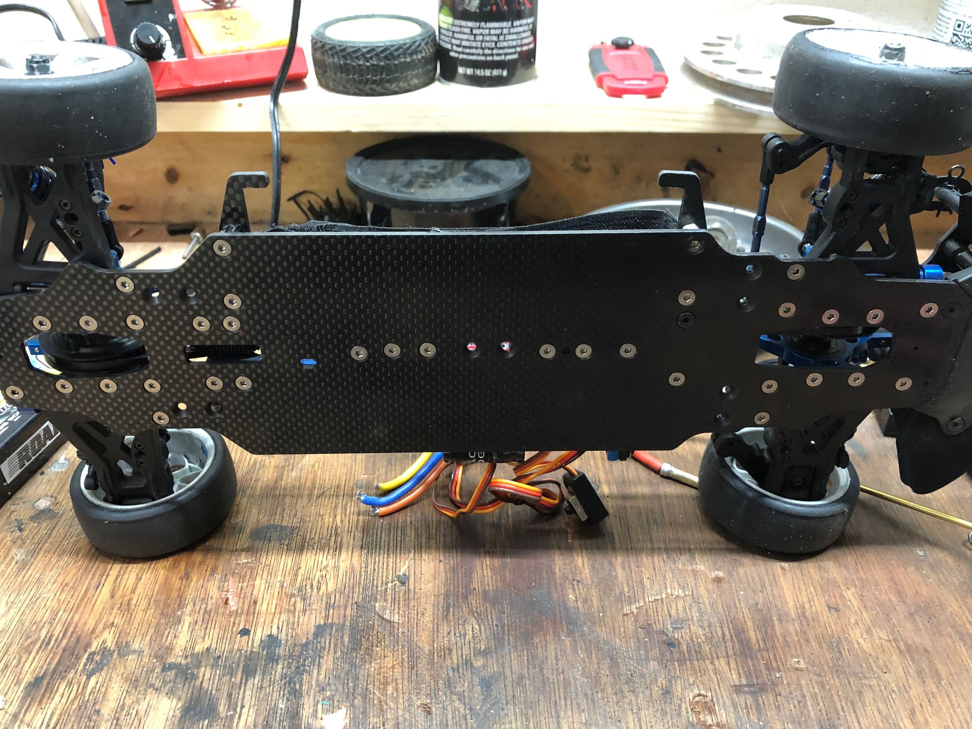 Associated tc6.2 - R/C Tech Forums