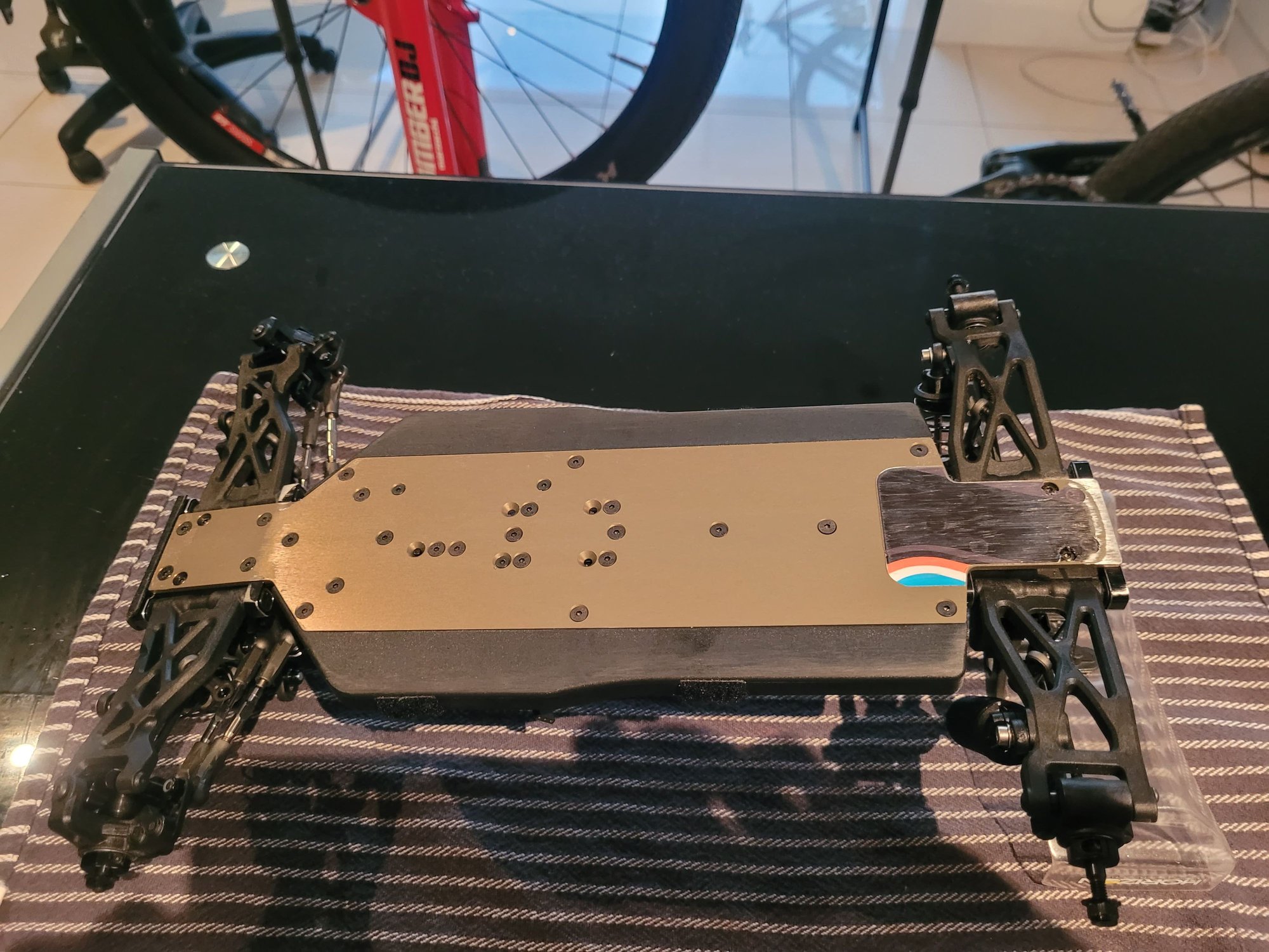 TLR 22x 4 Elite/ servo/ motor/ tools - R/C Tech Forums