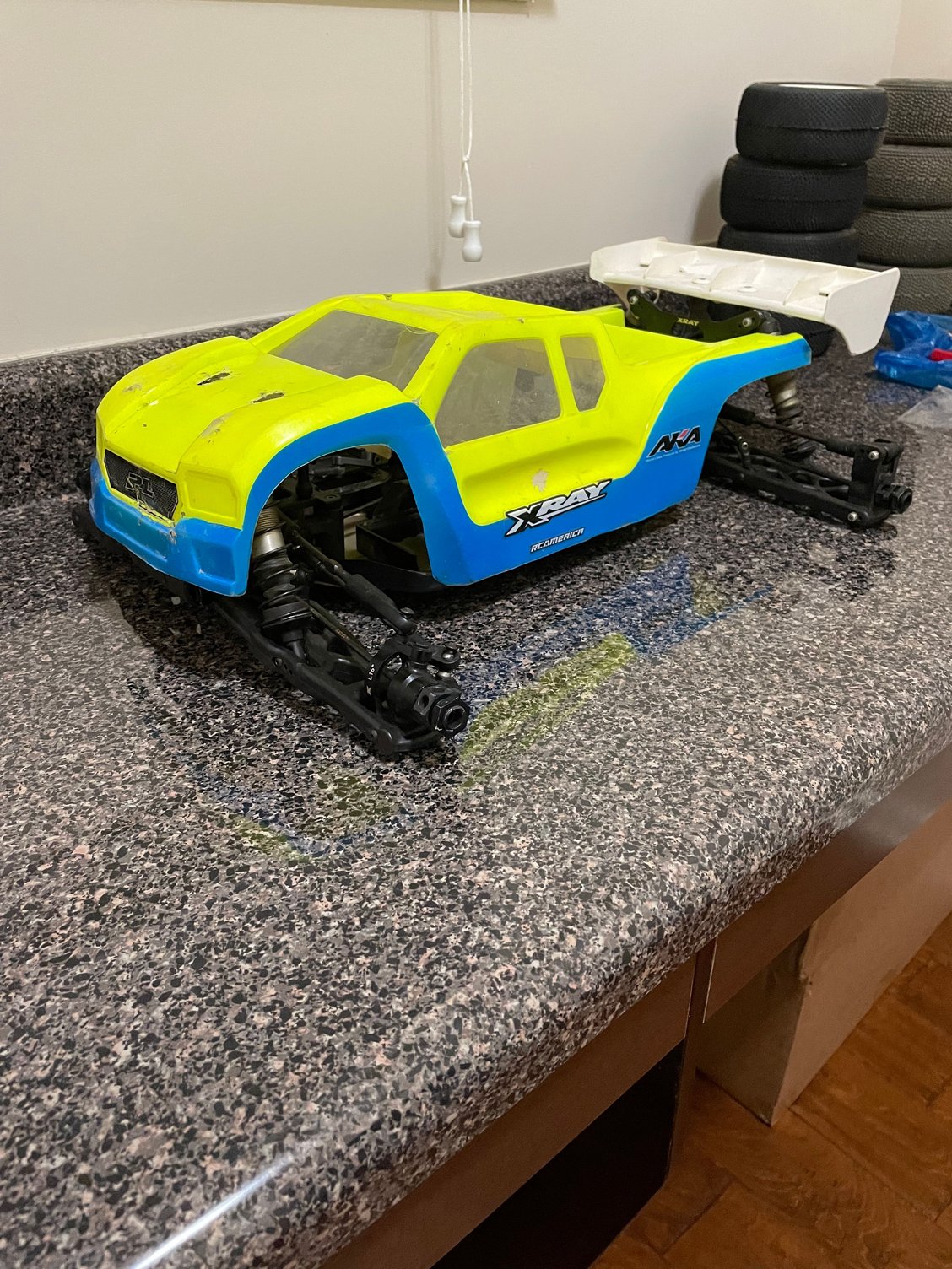 2019 Xray XT8E slider - R/C Tech Forums
