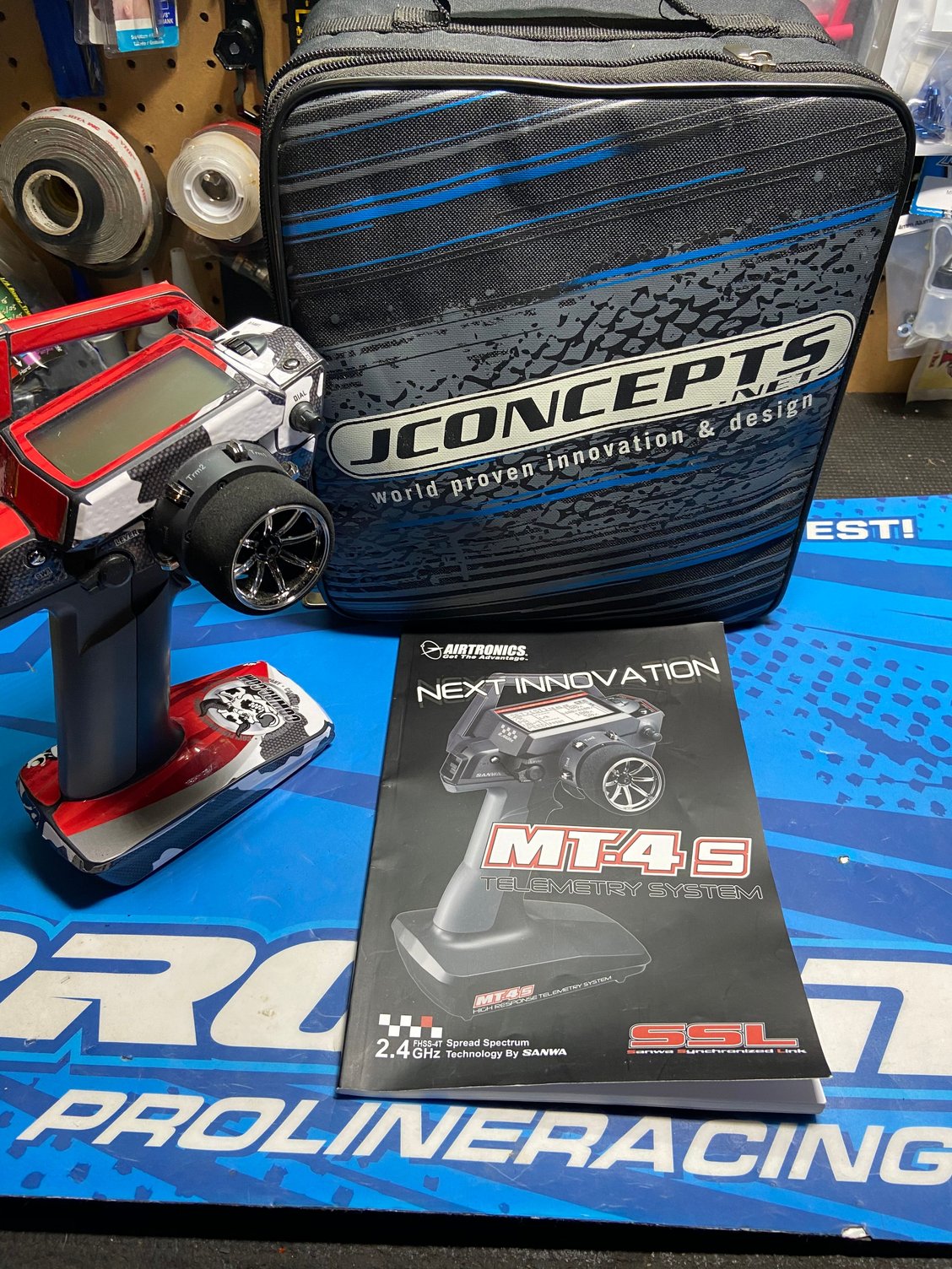 Airtronics m12 mt44 mt4s - R/C Tech Forums