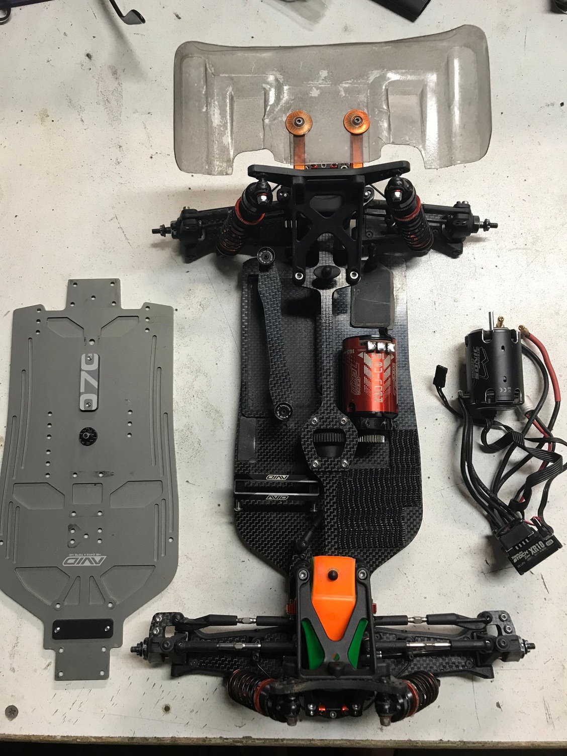 HB D413 - R/C Tech Forums
