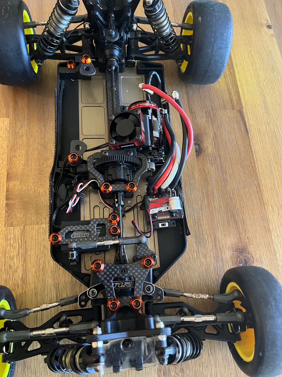 TLR 22X4 Elite - R/C Tech Forums