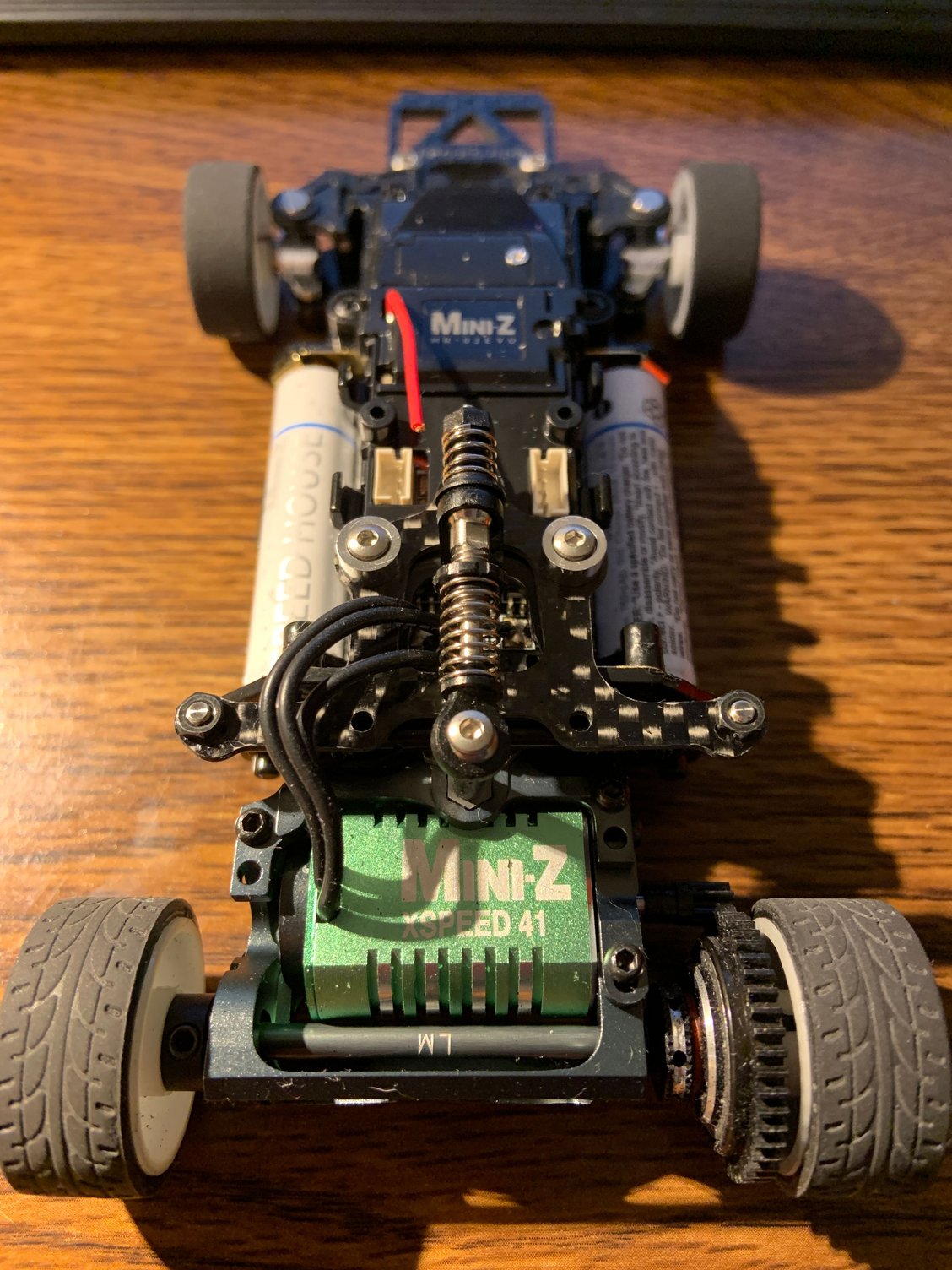 Kyosho Mini-Z Series - Page 401 - R/C Tech Forums