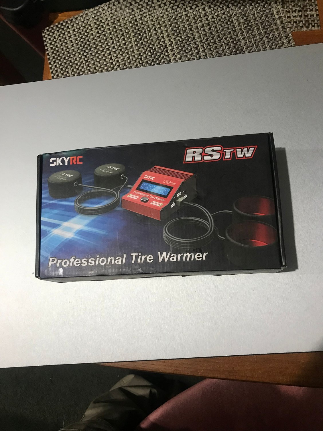 Tire warmers skyrc - R/C Tech Forums