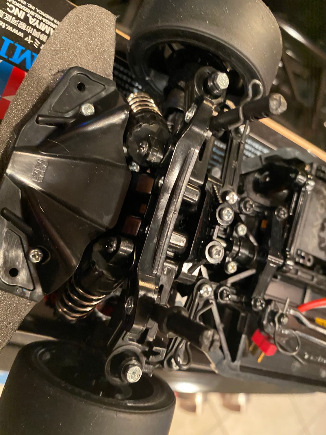 Tamiya TT02 Ford Mustang GT4 30th Anniversary - R/C Tech Forums