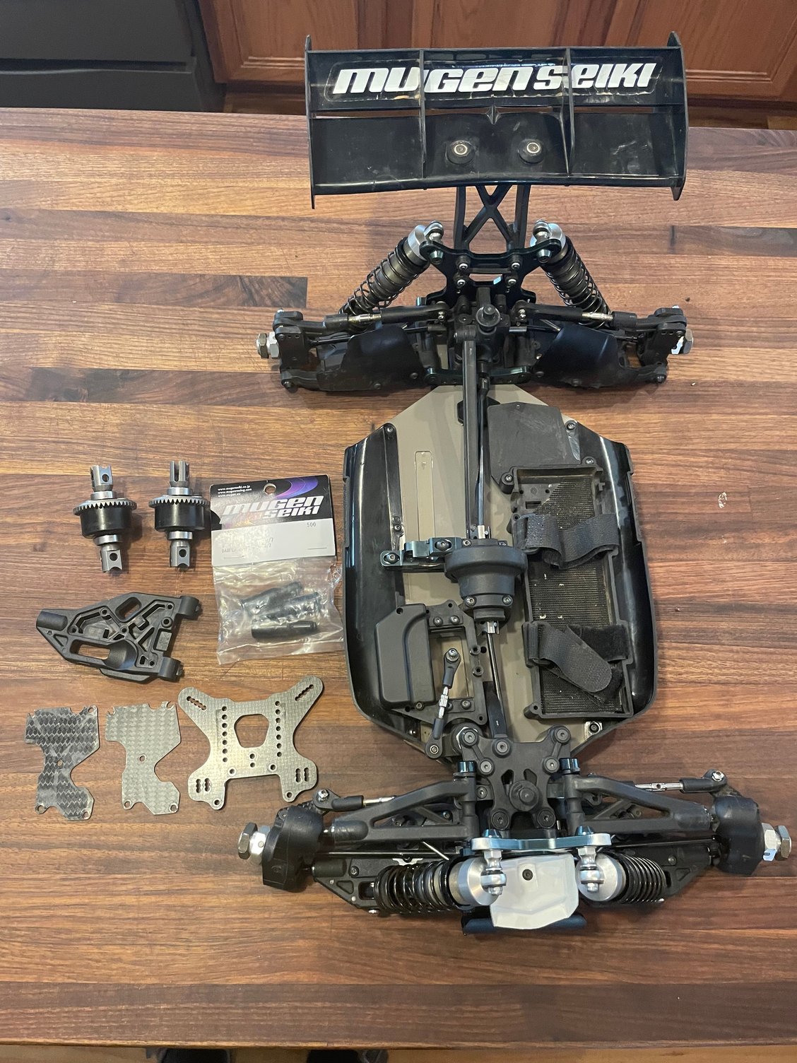 Mugen MBX8 Team Edition for sale - $400 - R/C Tech Forums