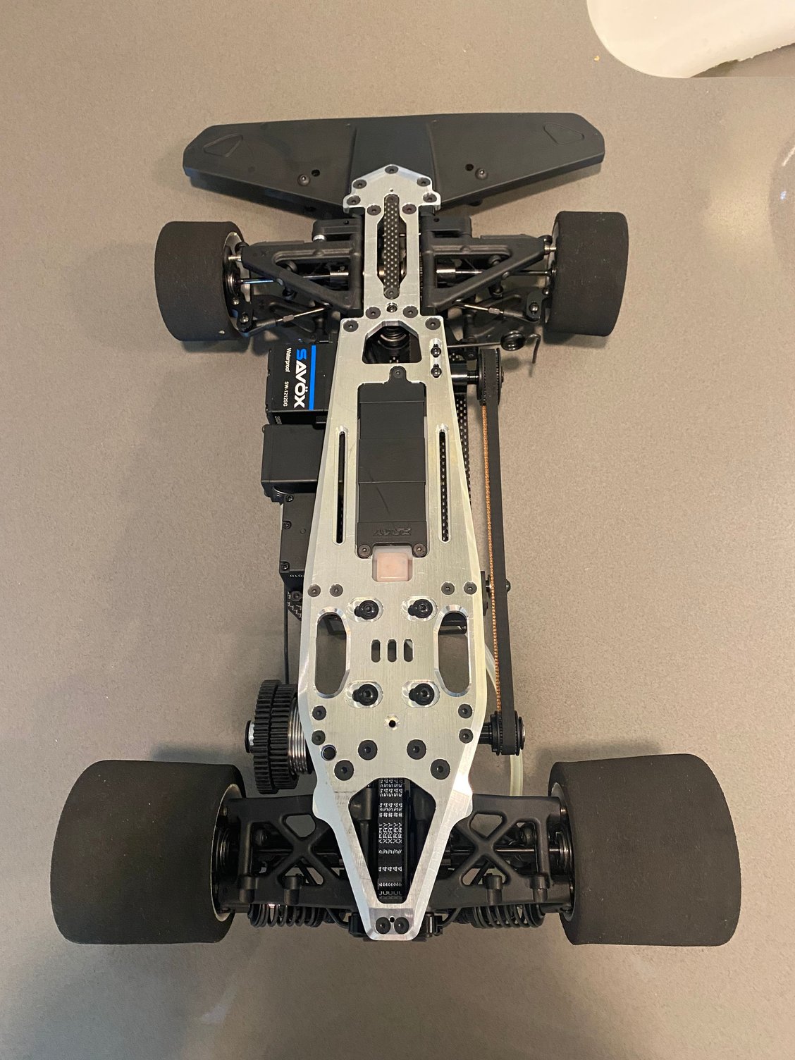 Xray rx8.3 w - R/C Tech Forums