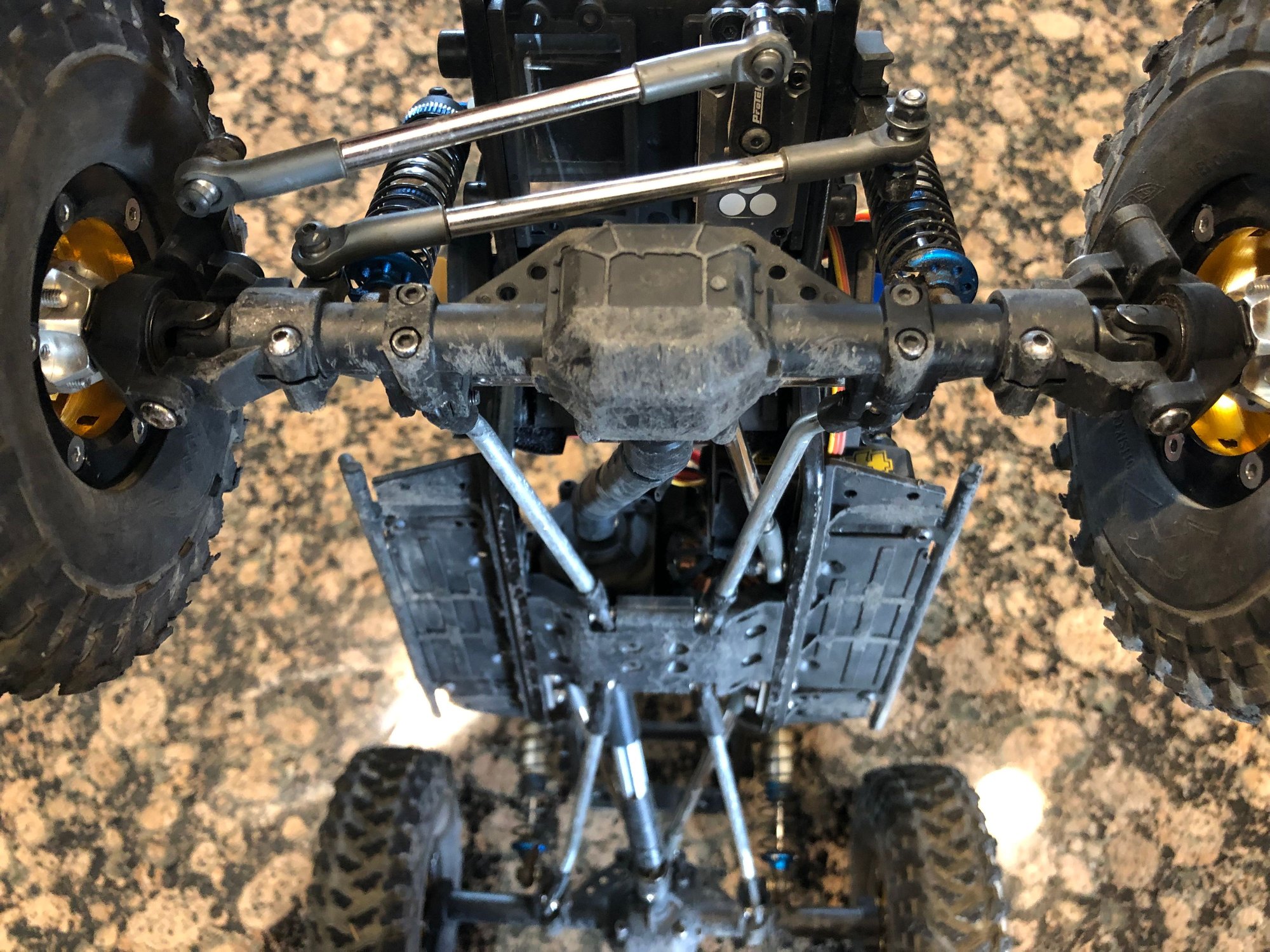 Element Enduro Crawler Kit Version - R/C Tech Forums
