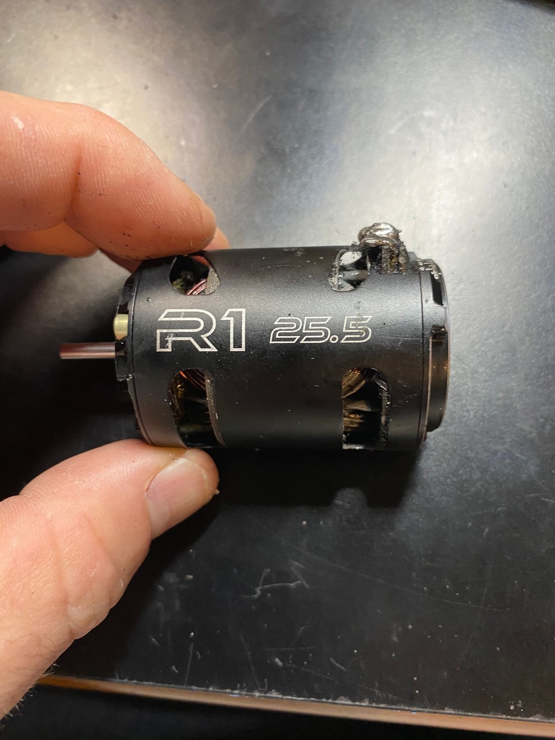 R1 25.5 - R/C Tech Forums