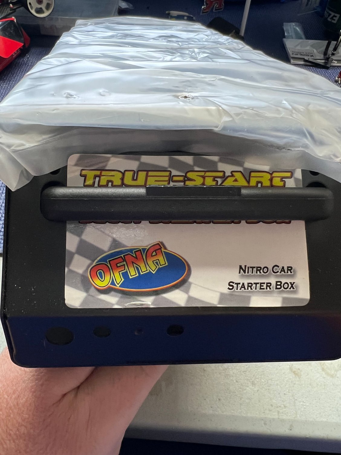 F/S. OFNA TRUE STARTER BOX. BN - R/C Tech Forums