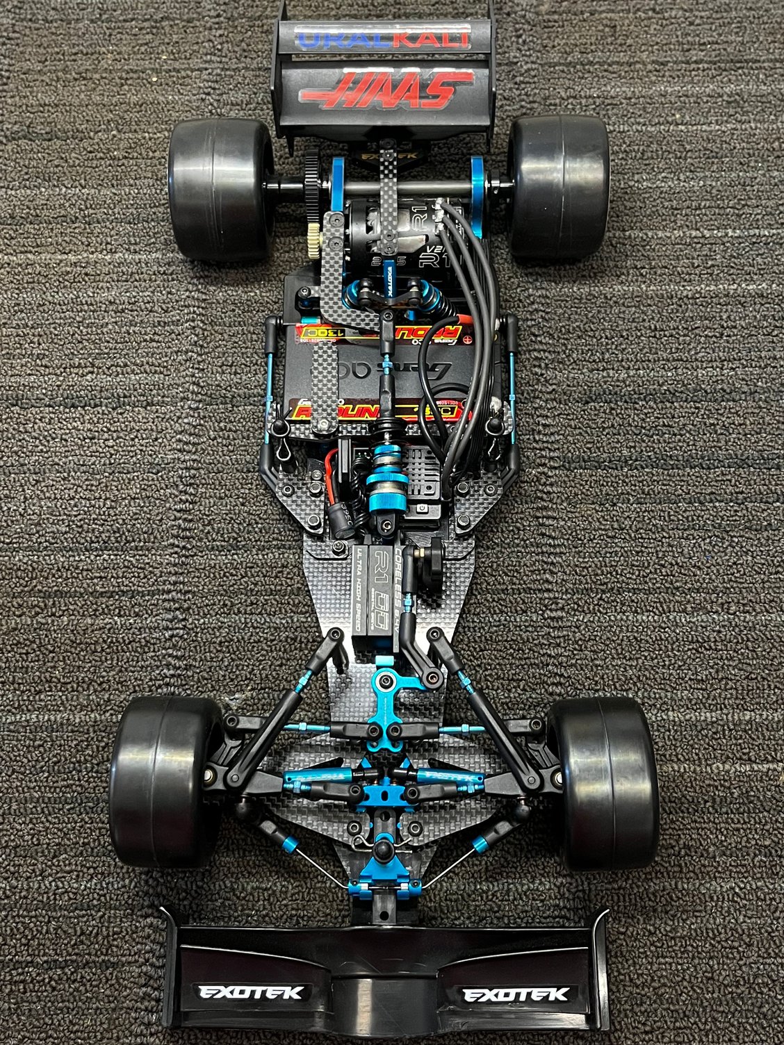Exotek Ultra F1 Package - R/C Tech Forums