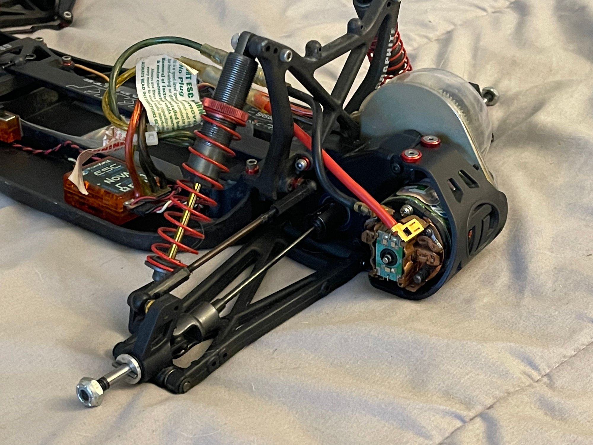 Losi XXXT MF2 RTR/ Novak/ Trinity - R/C Tech Forums