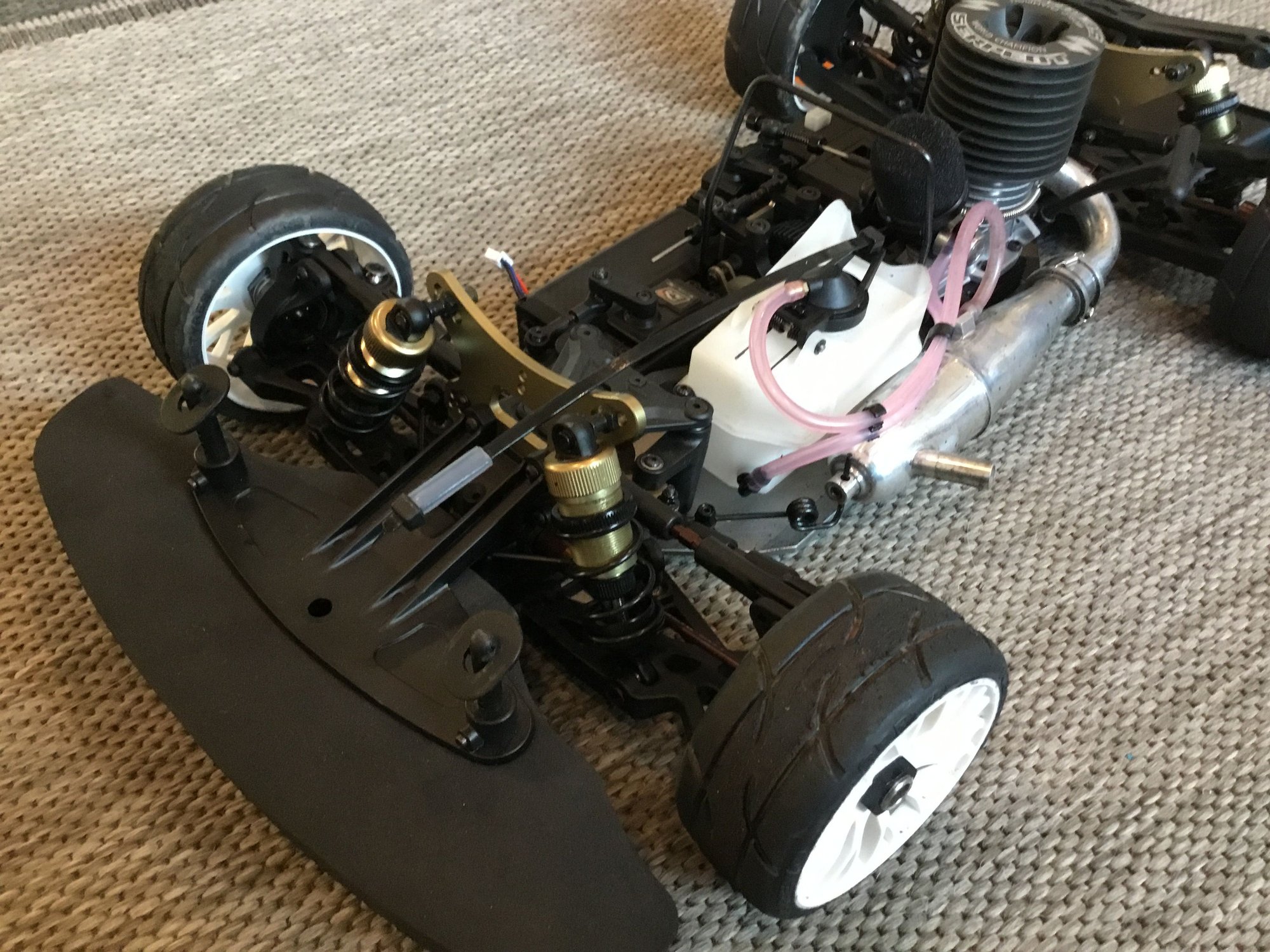 FS: SERPENT 1/8 SRX8GT ONROAD - READY TO RUN - R/C Tech Forums