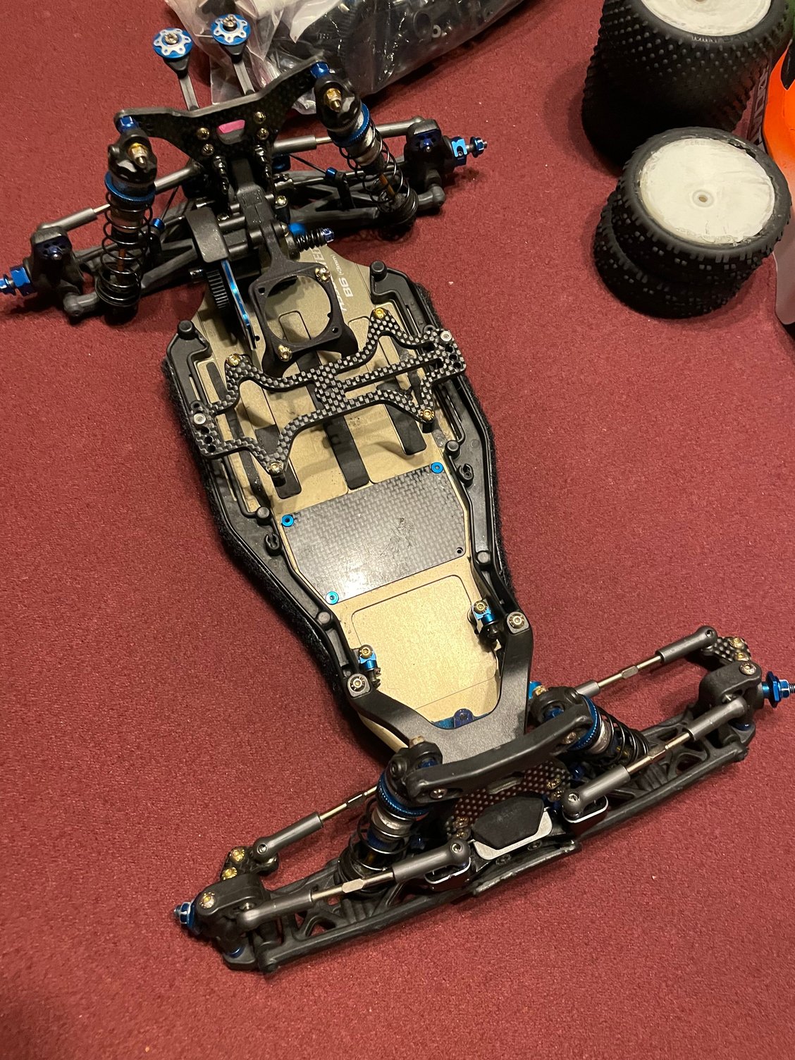 Associated b6.1 - R/C Tech Forums