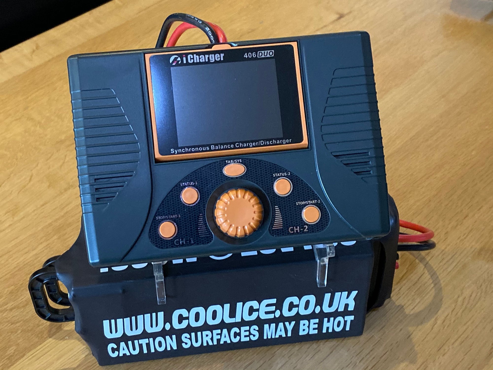 iCharger 406 DUO Charger - Page 54 - R/C Tech Forums