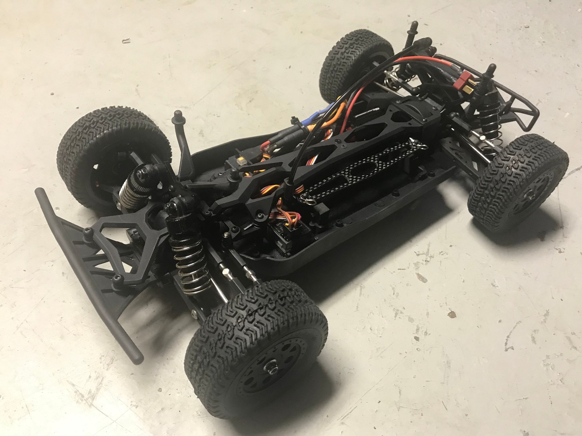 Custom Losi Mini 8 SC. Must see - R/C Tech Forums