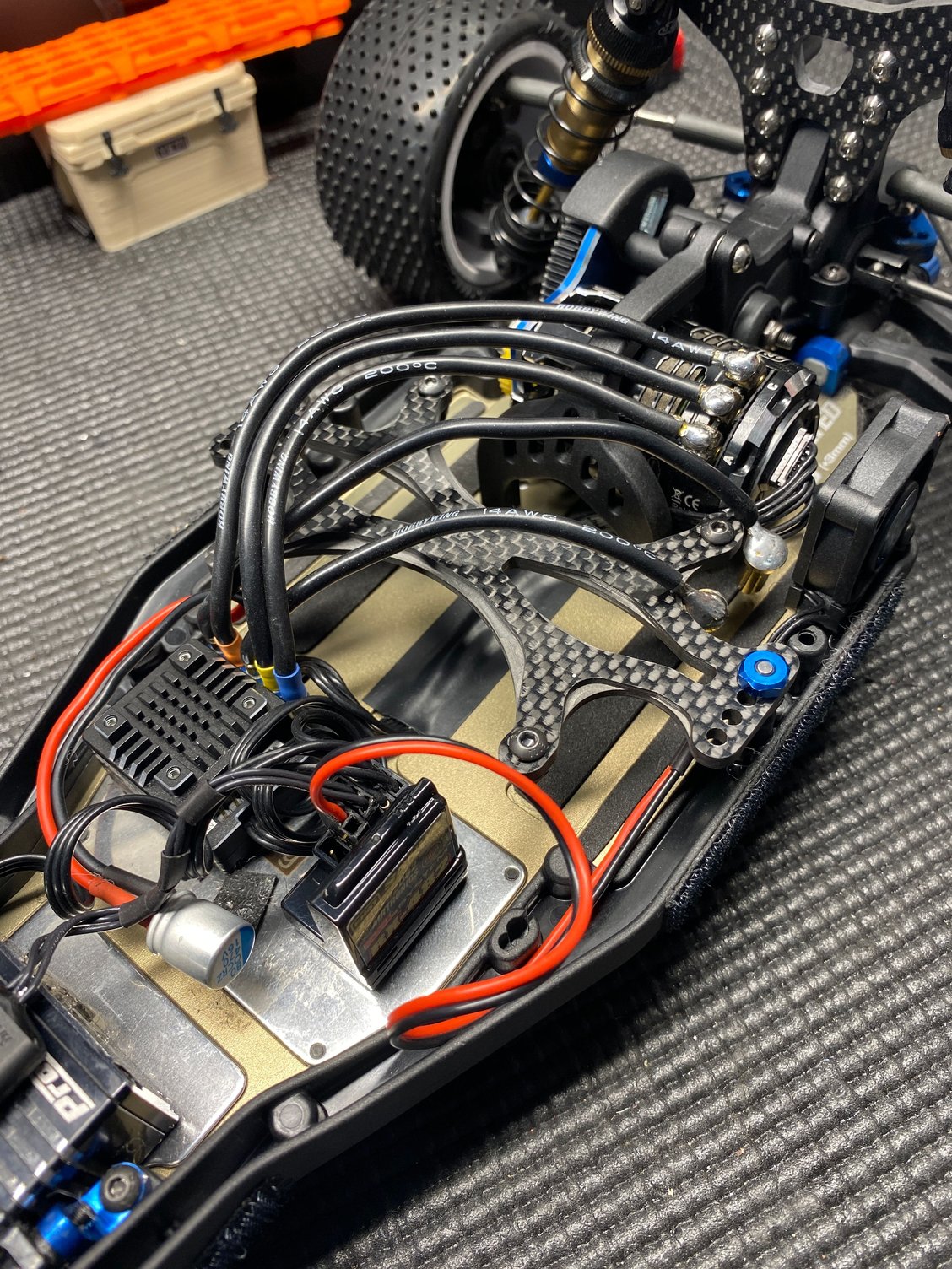 B6.2 Tons of Upgrades - R/C Tech Forums