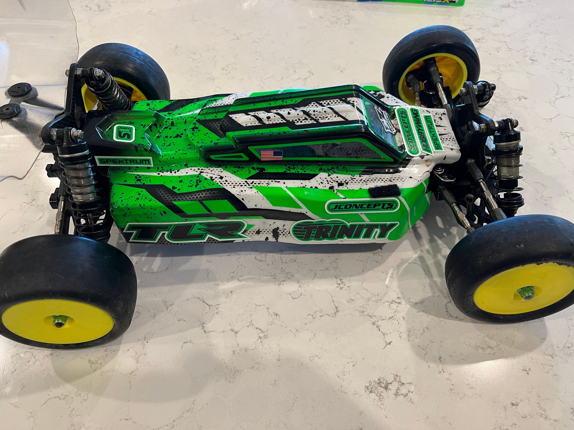 TLR 22X-4 Elite ARTR - R/C Tech Forums