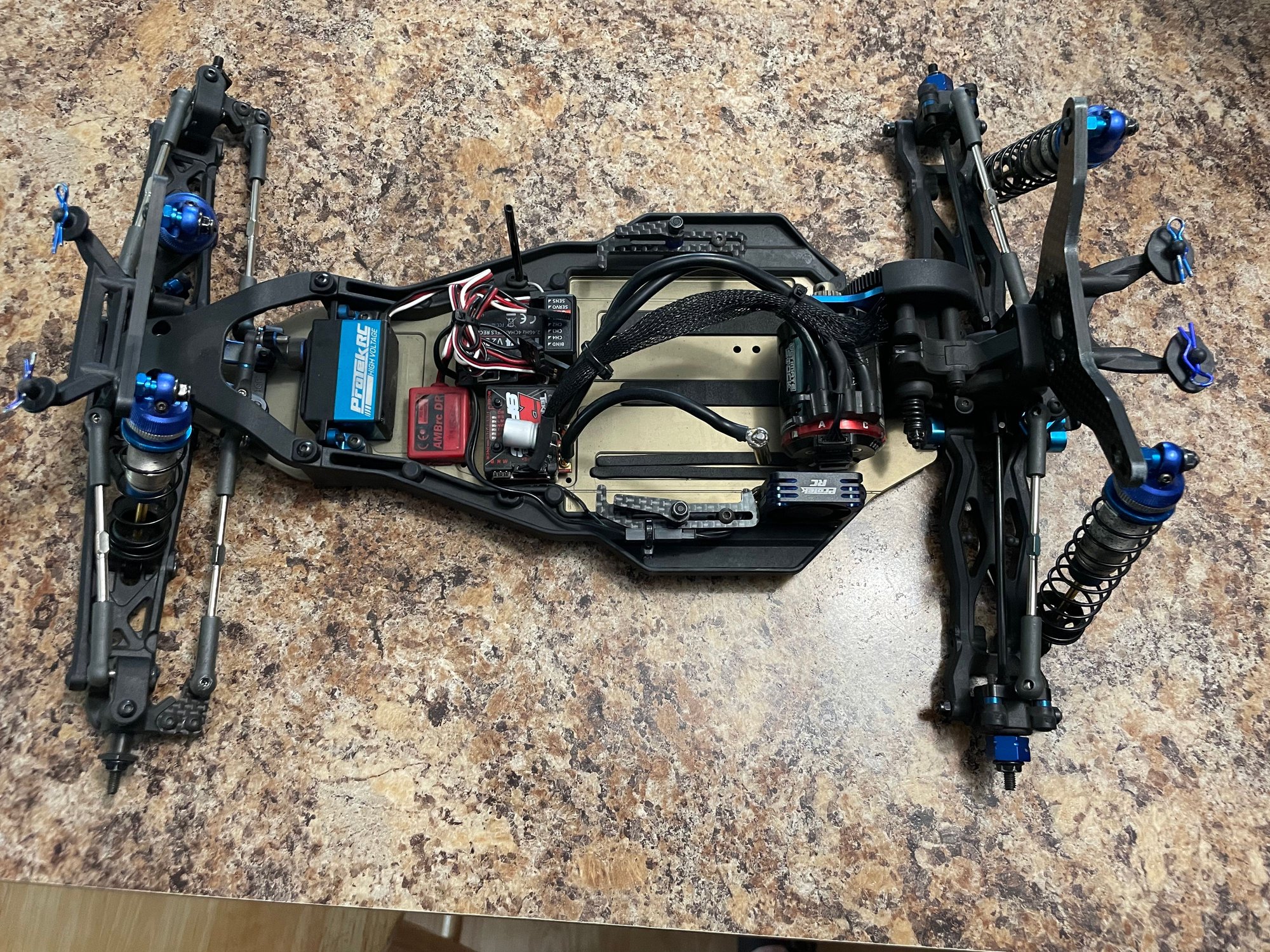 Team Associated T6.1 w/upgrades - R/C Tech Forums
