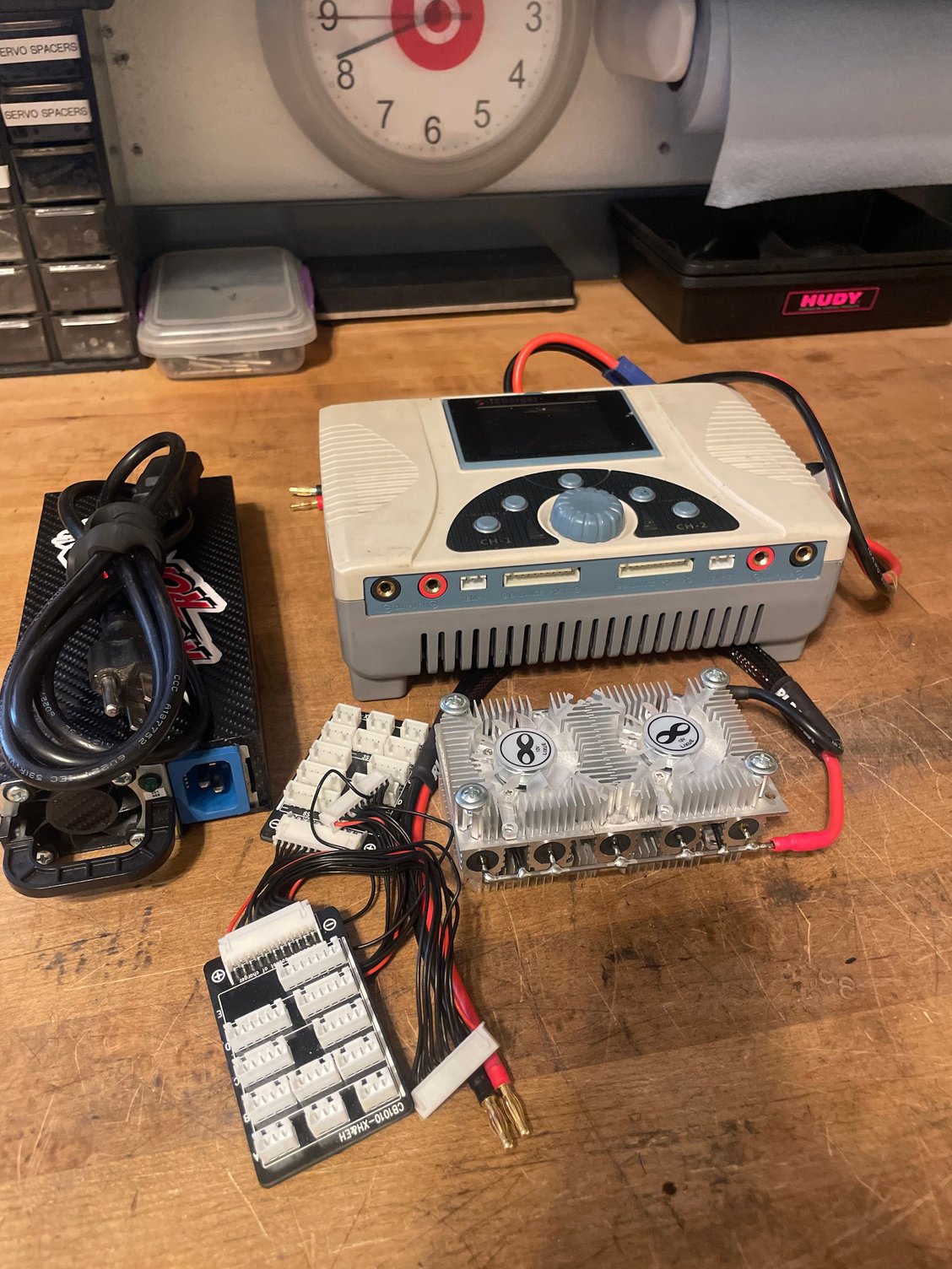 Icharger 4010 duo complete setup - R/C Tech Forums