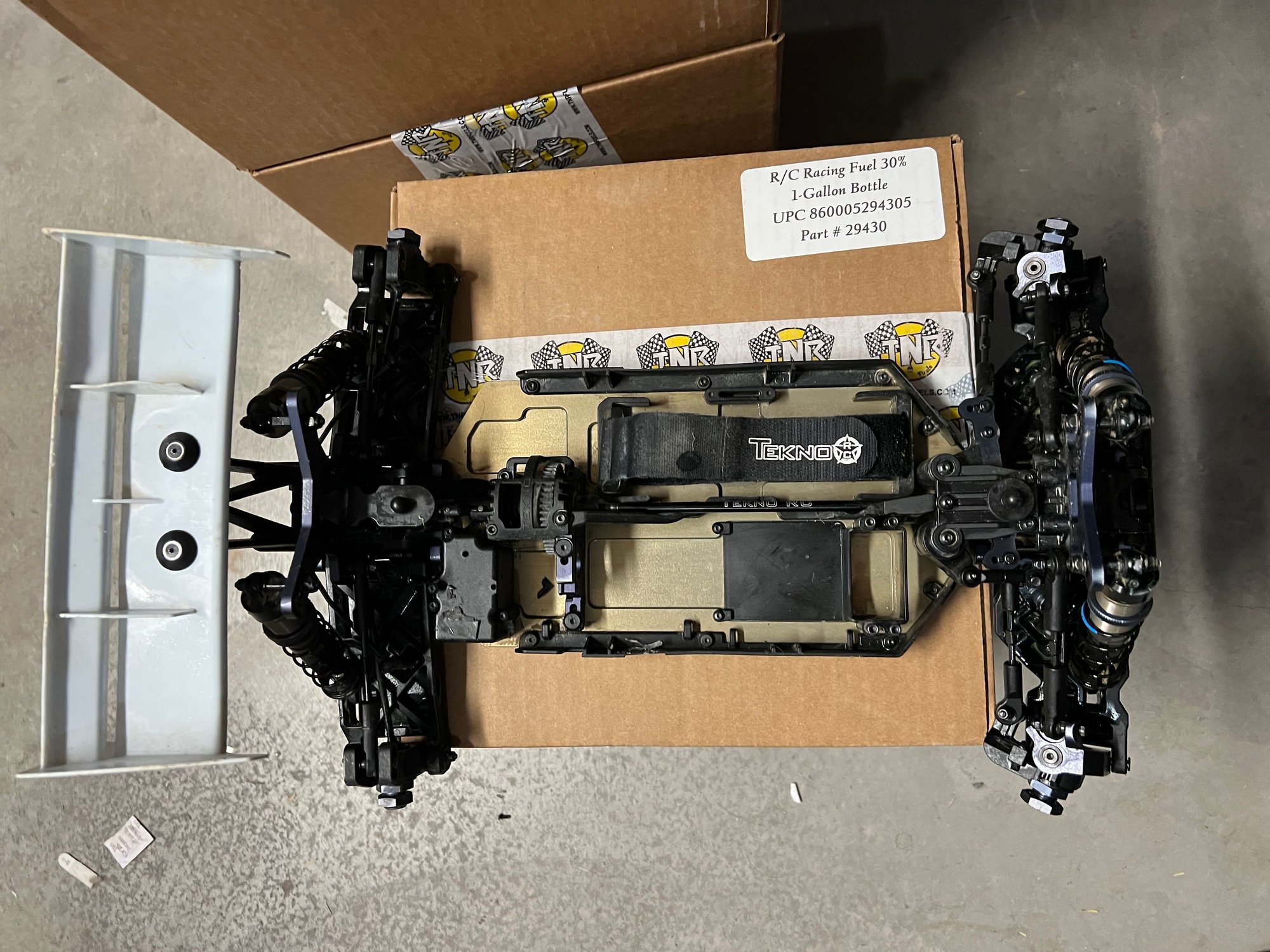 Tekno EB48 2.0 - R/C Tech Forums