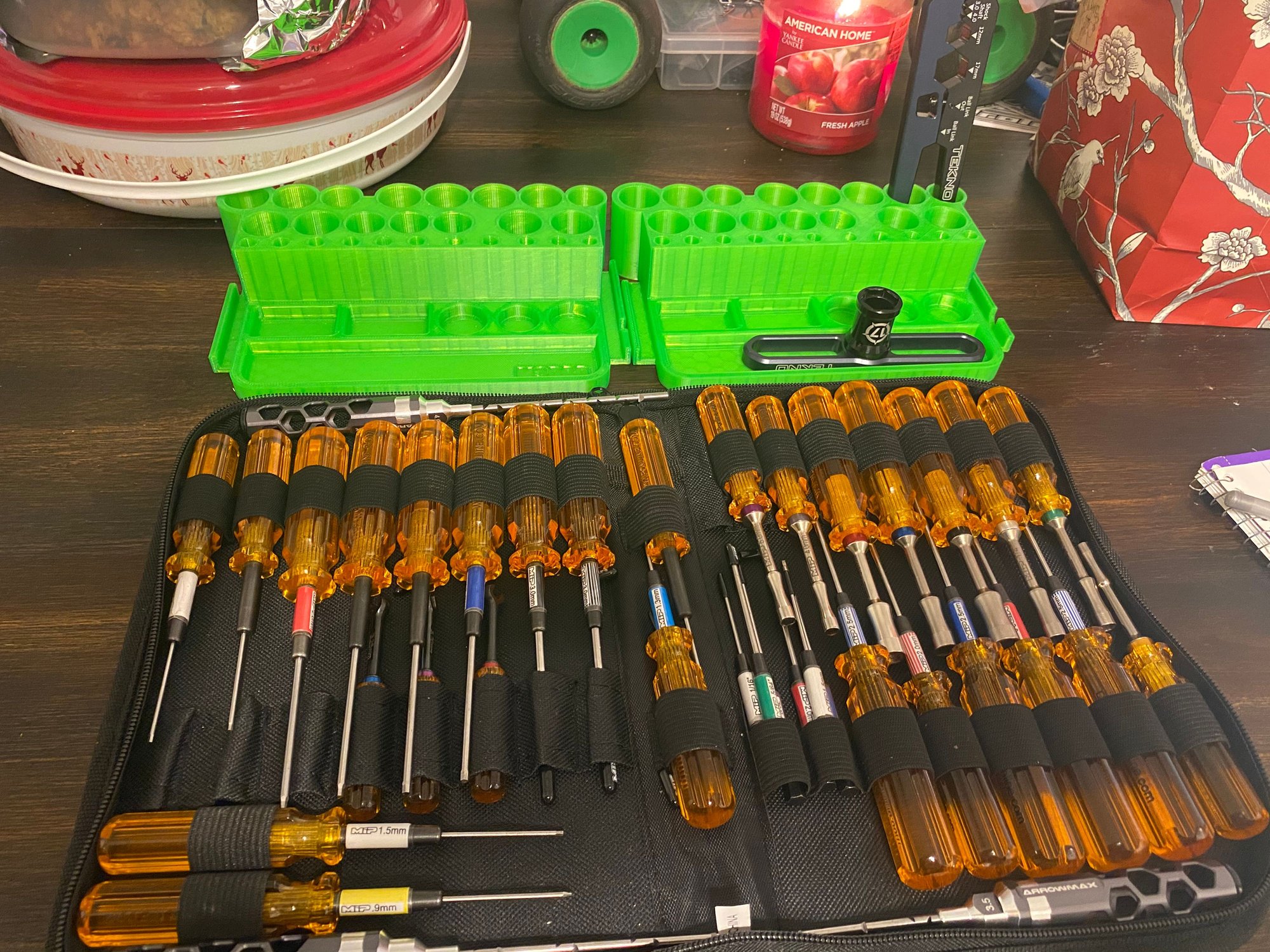 Large mip tool kit with extras - R/C Tech Forums