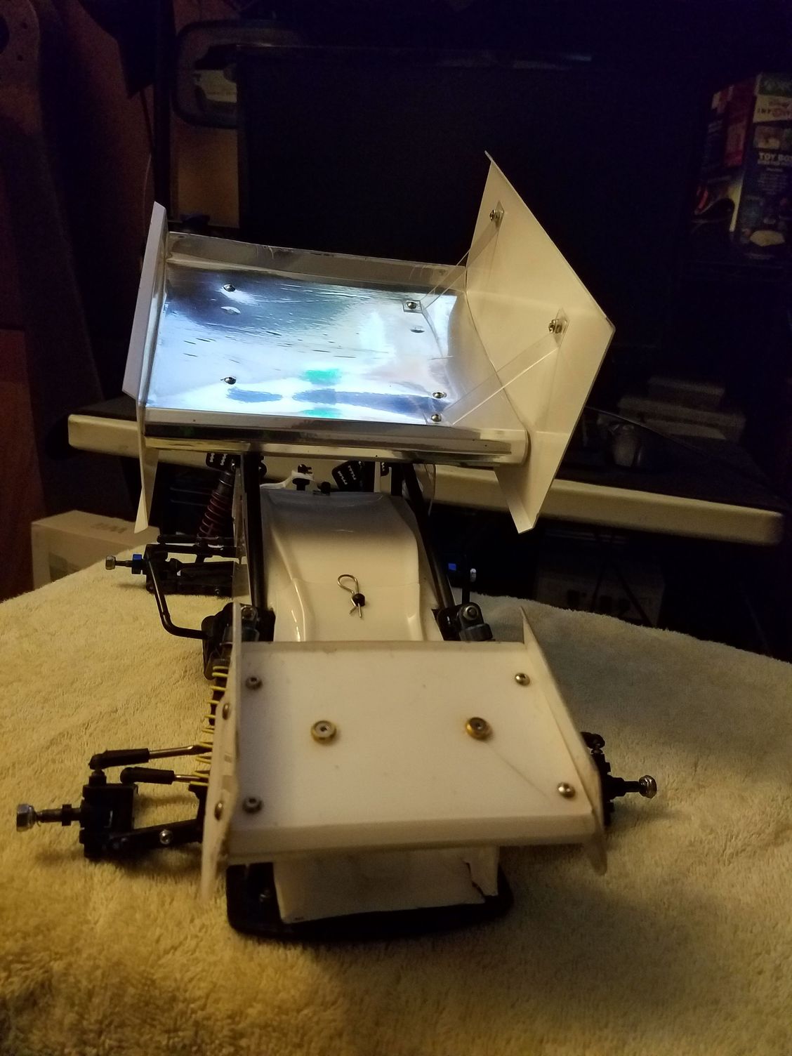 Custom Works Outlaw 3 Sprint - R/C Tech Forums