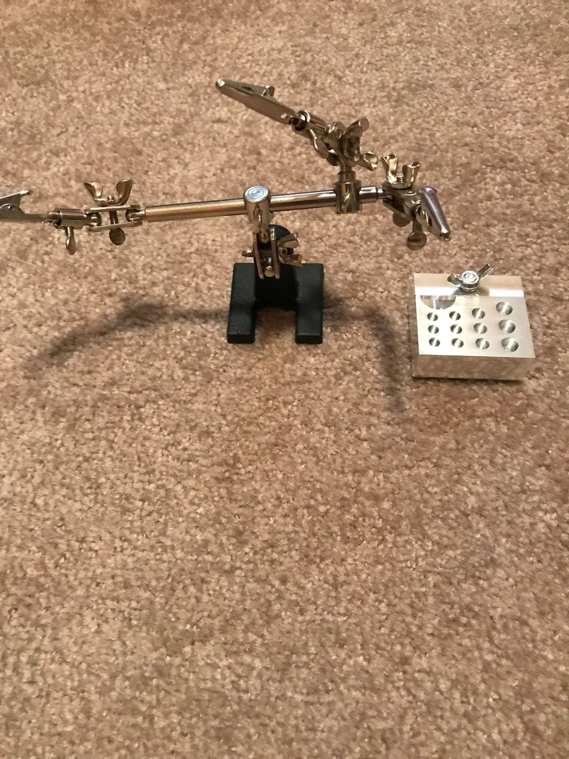2 soldering jigs - R/C Tech Forums