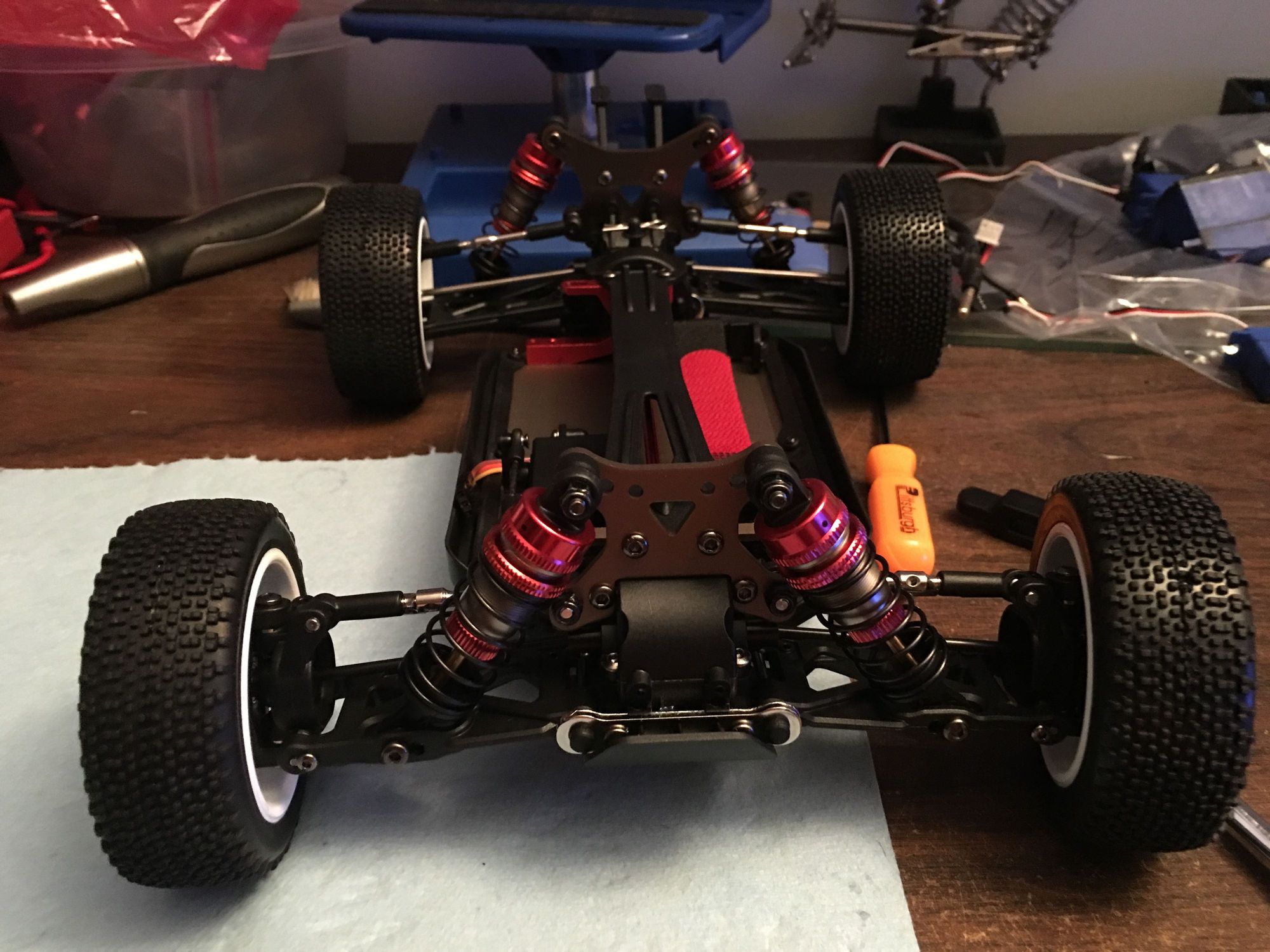 LC Racing - EMB-1HK - R/C Tech Forums