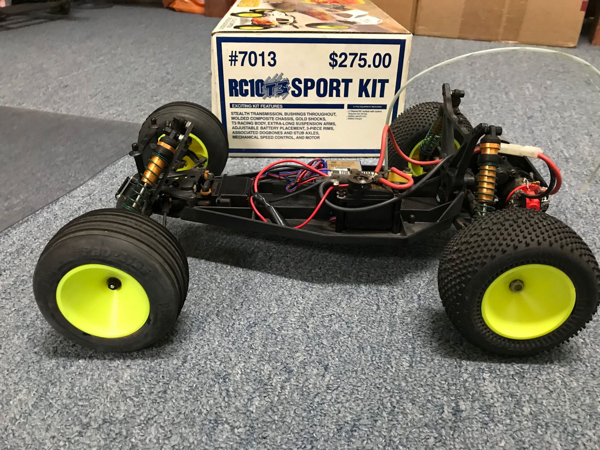 Team Associated RC10T3 - R/C Tech Forums