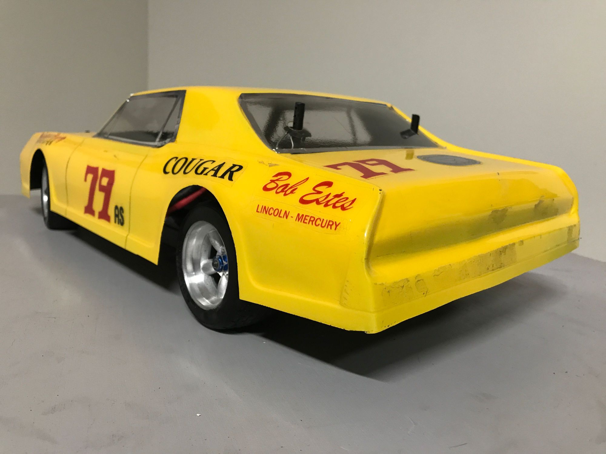 AWESOME UPGRADED ASSOCIATED TC4 VTA CLASS ONROAD CAR - R/C Tech Forums