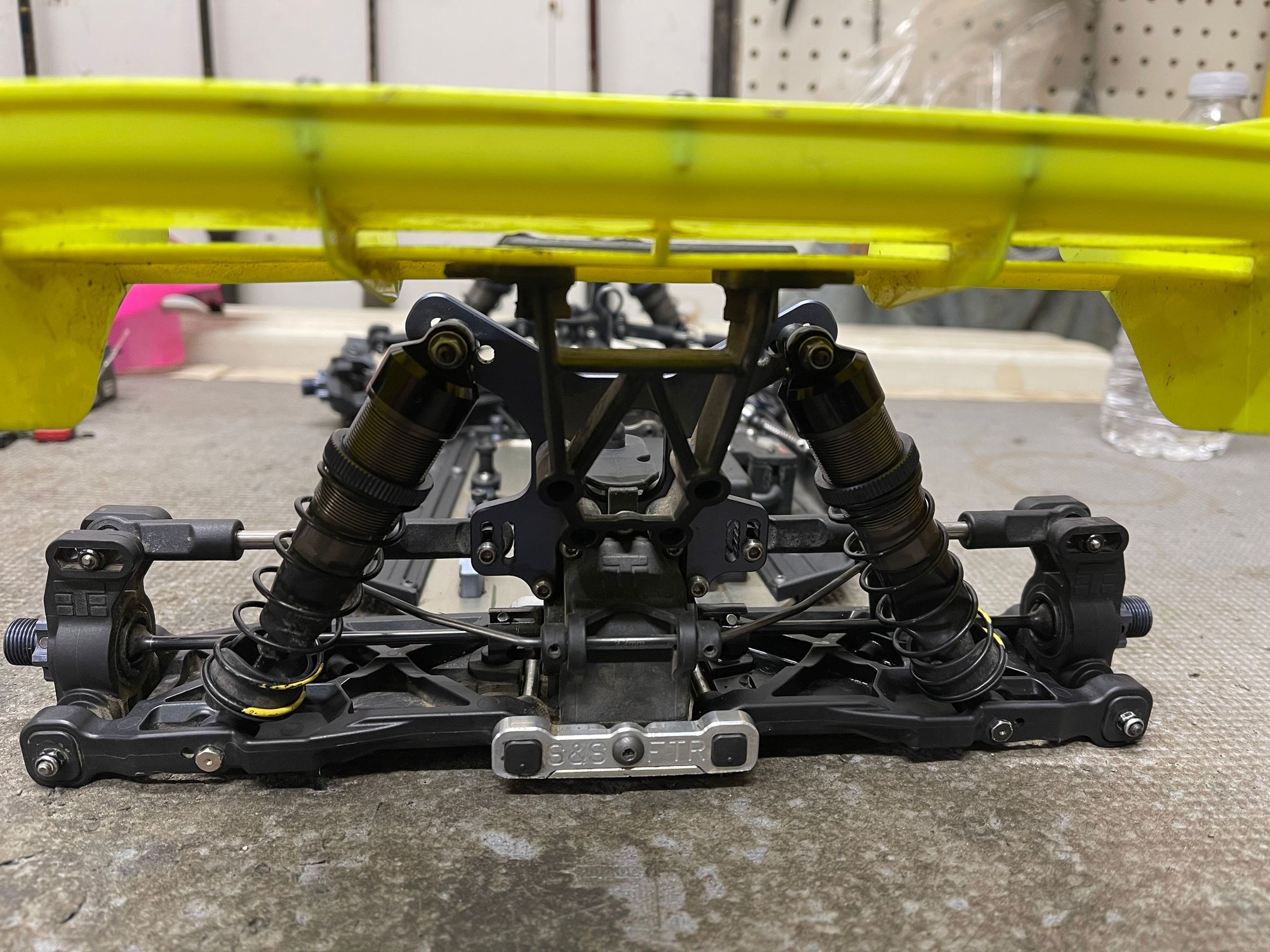 Tekno nb48 2.0 - R/C Tech Forums