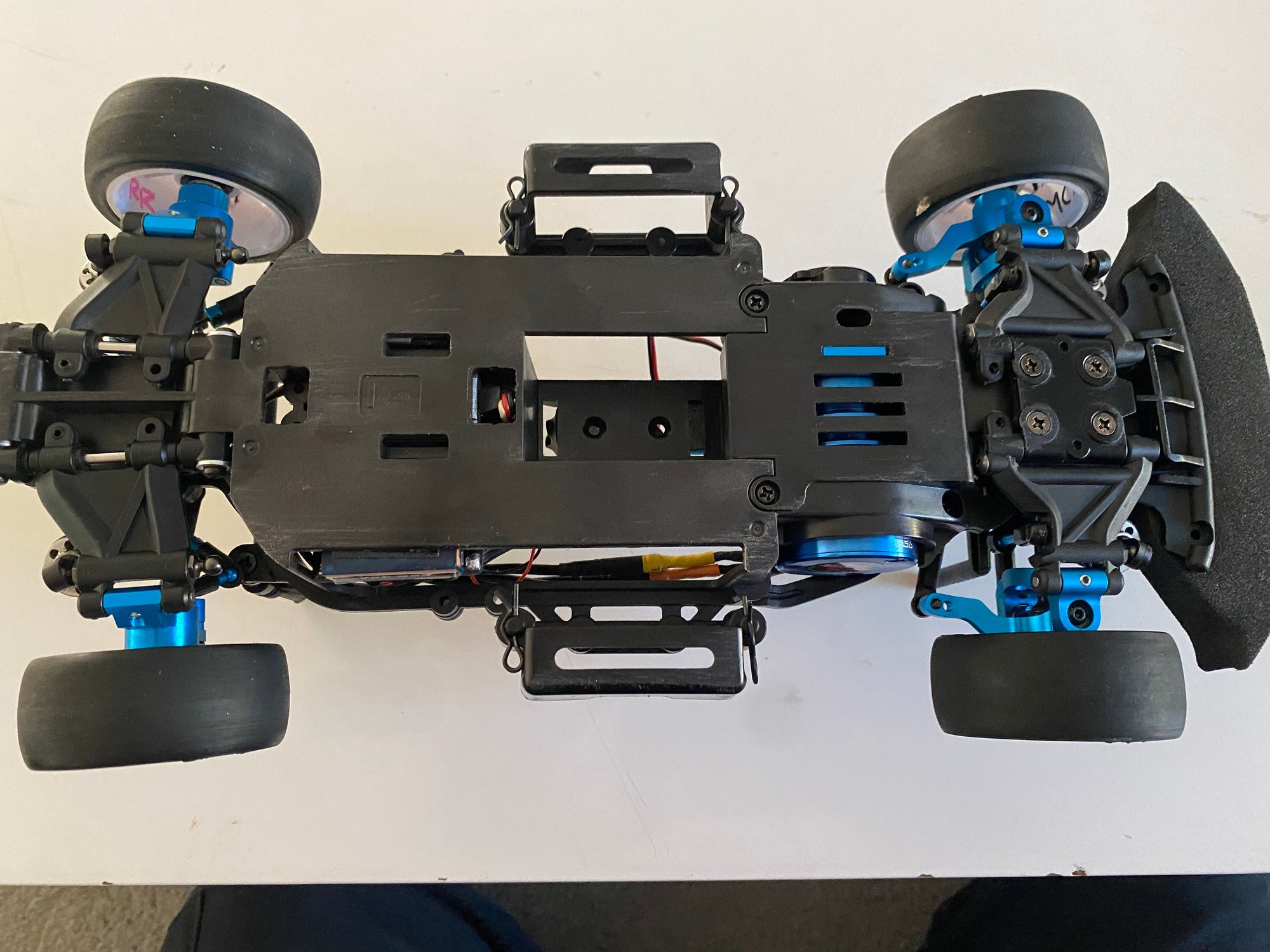Tamiya M07 - R/C Tech Forums